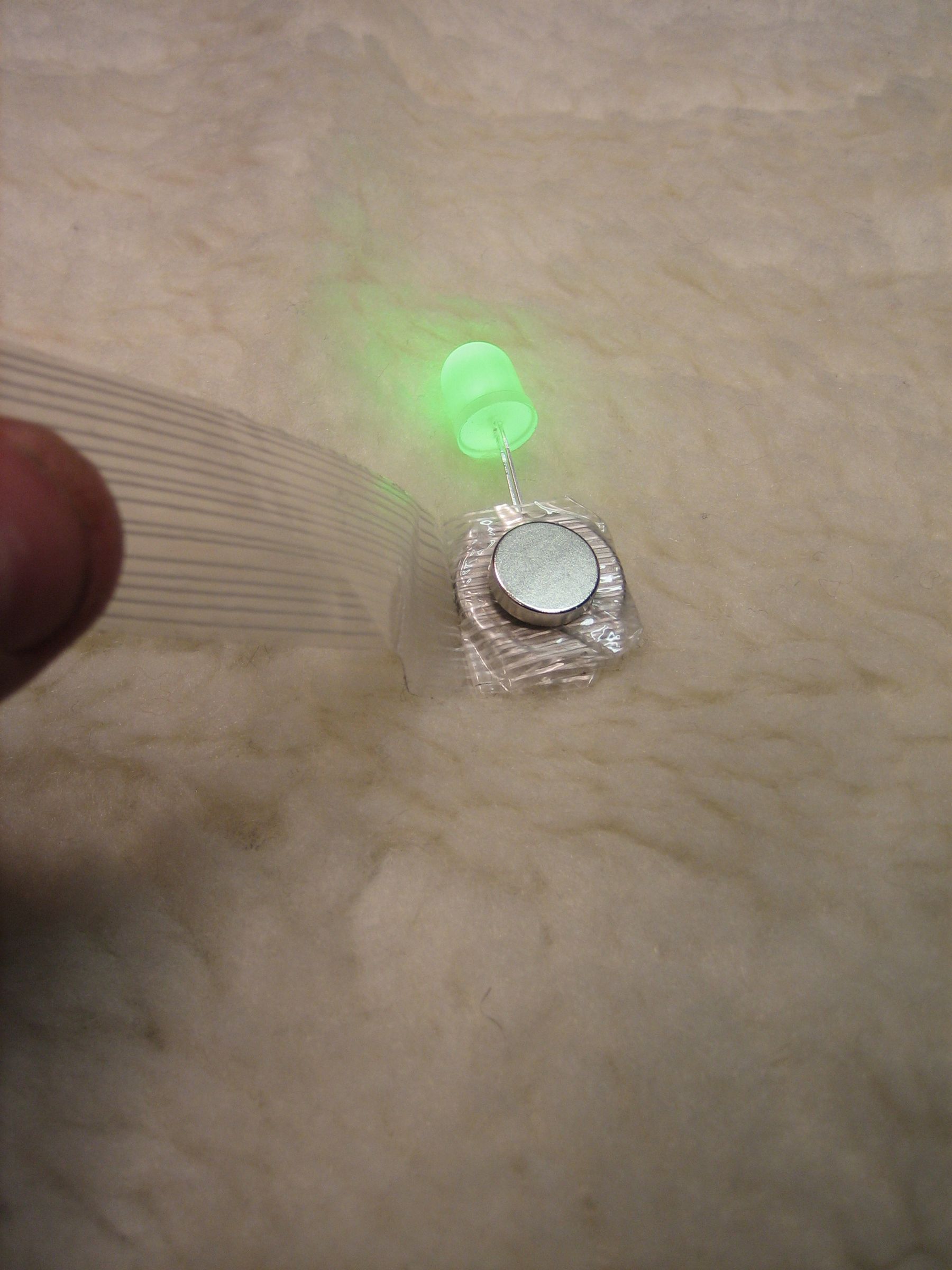 LED Throwies : 7 Steps (with Pictures) - Instructables