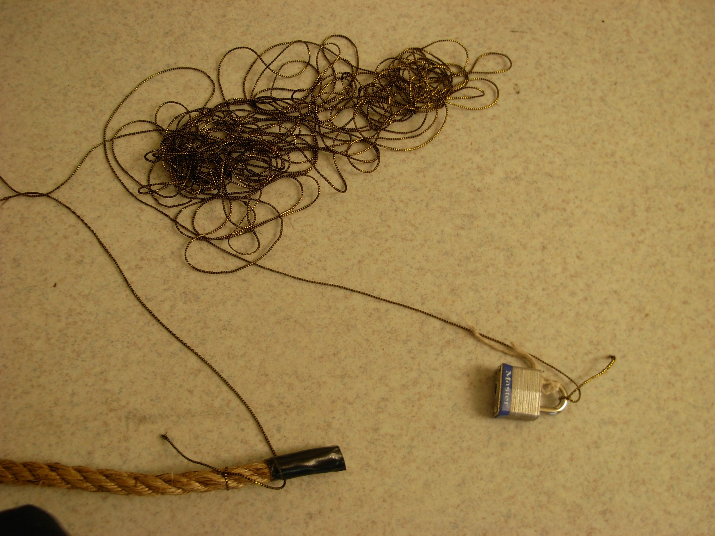 How to Make a Rope Swing : 9 Steps - Instructables