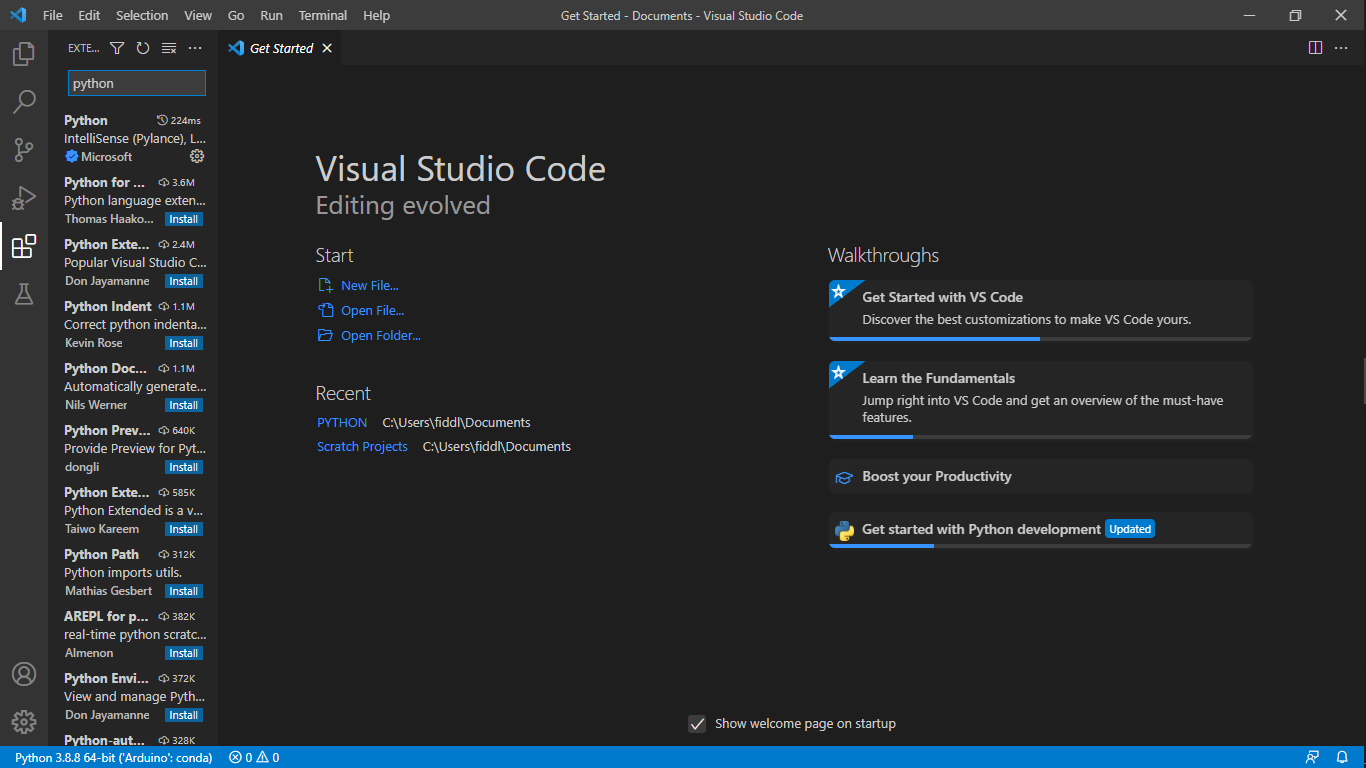 Control Your Arduino With Python's Pyfirmata Library : 7 Steps ...