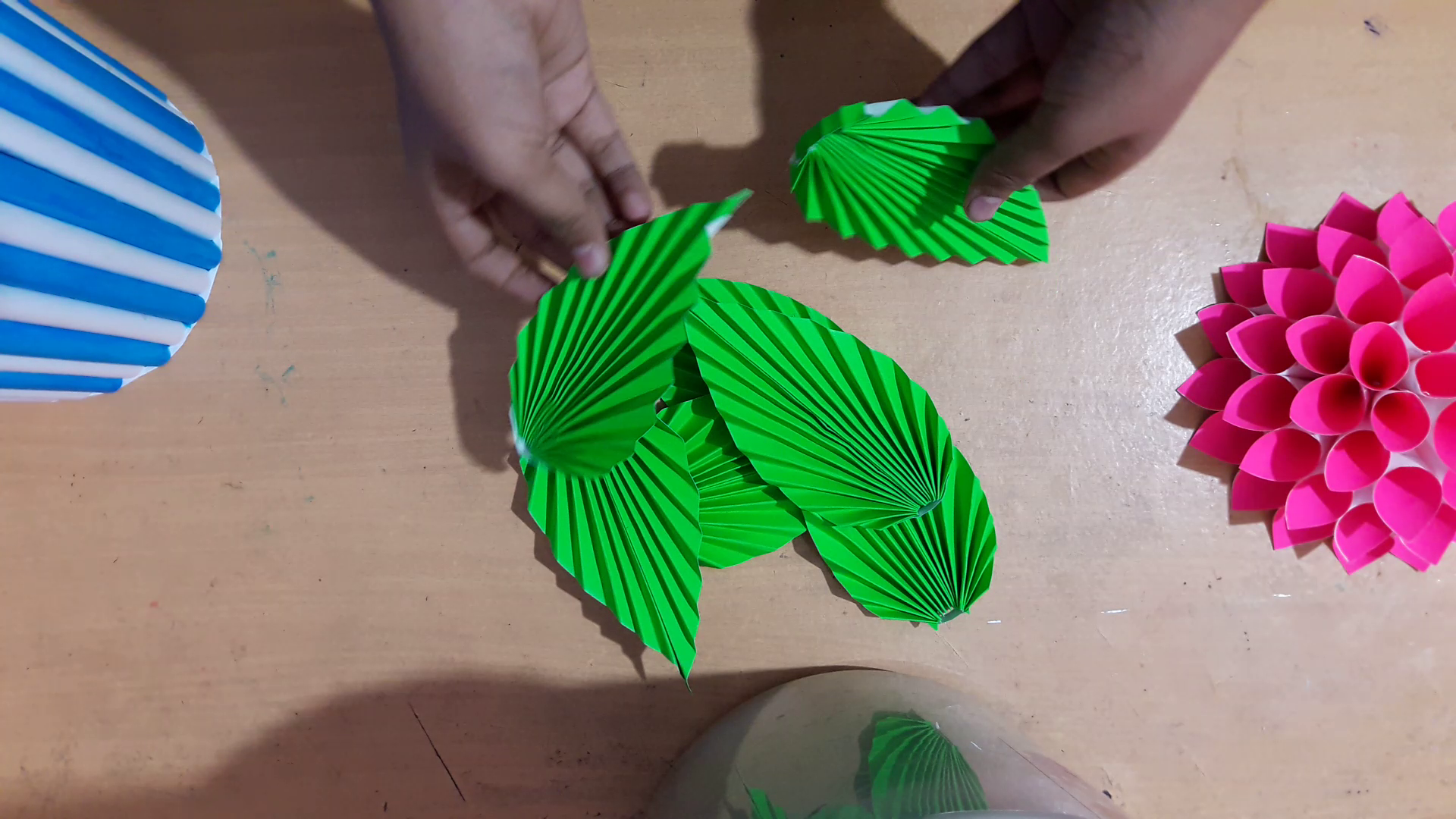 Paper Flower Vase : 6 Steps (with Pictures) - Instructables