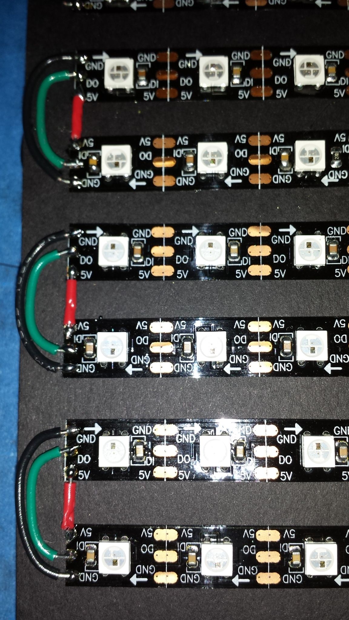 Javelin's Word Clock : 9 Steps (with Pictures) - Instructables