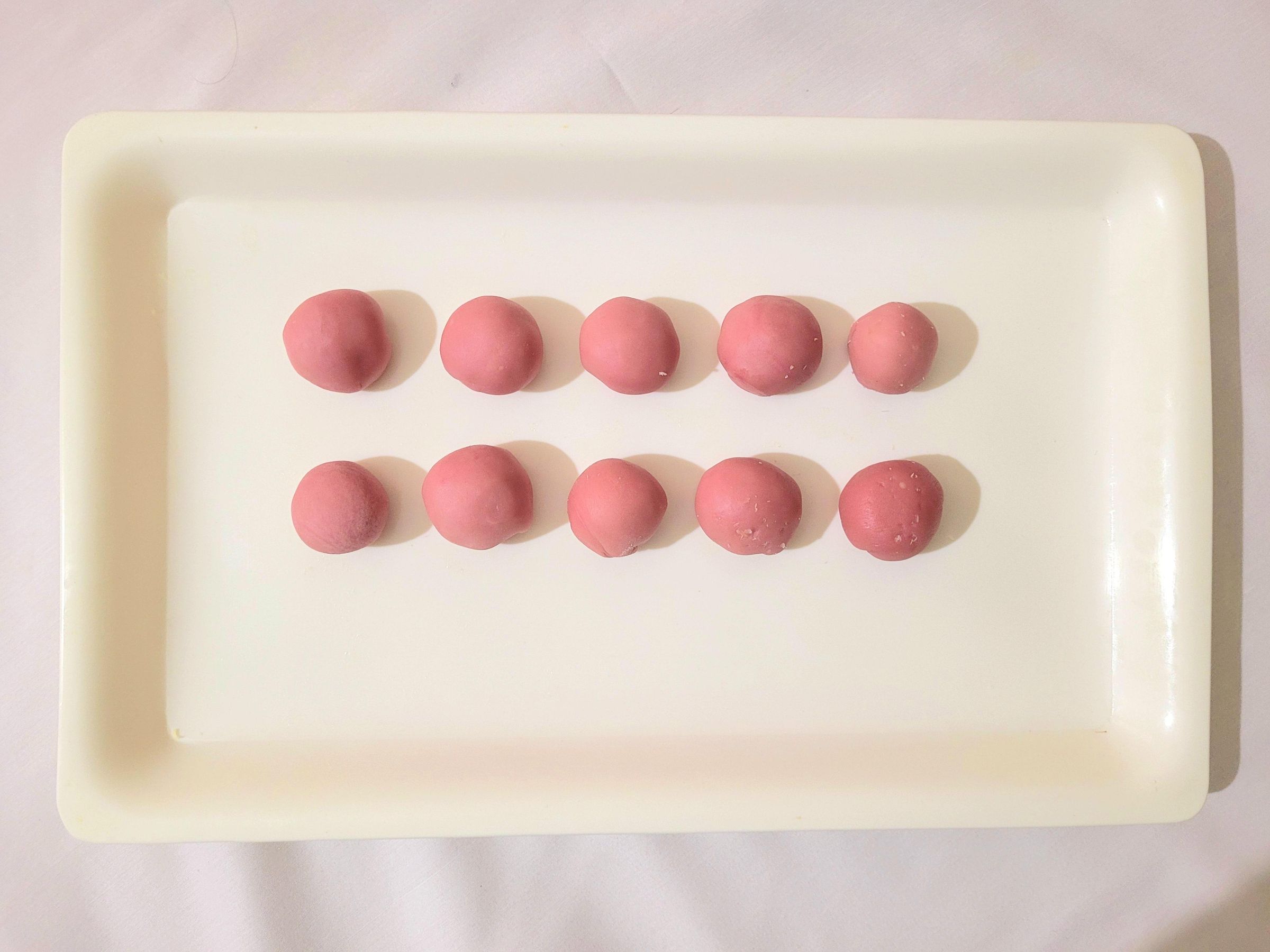 Blooming Lotus Flower Crisps (5 Ingredients) : 18 Steps (with Pictures ...