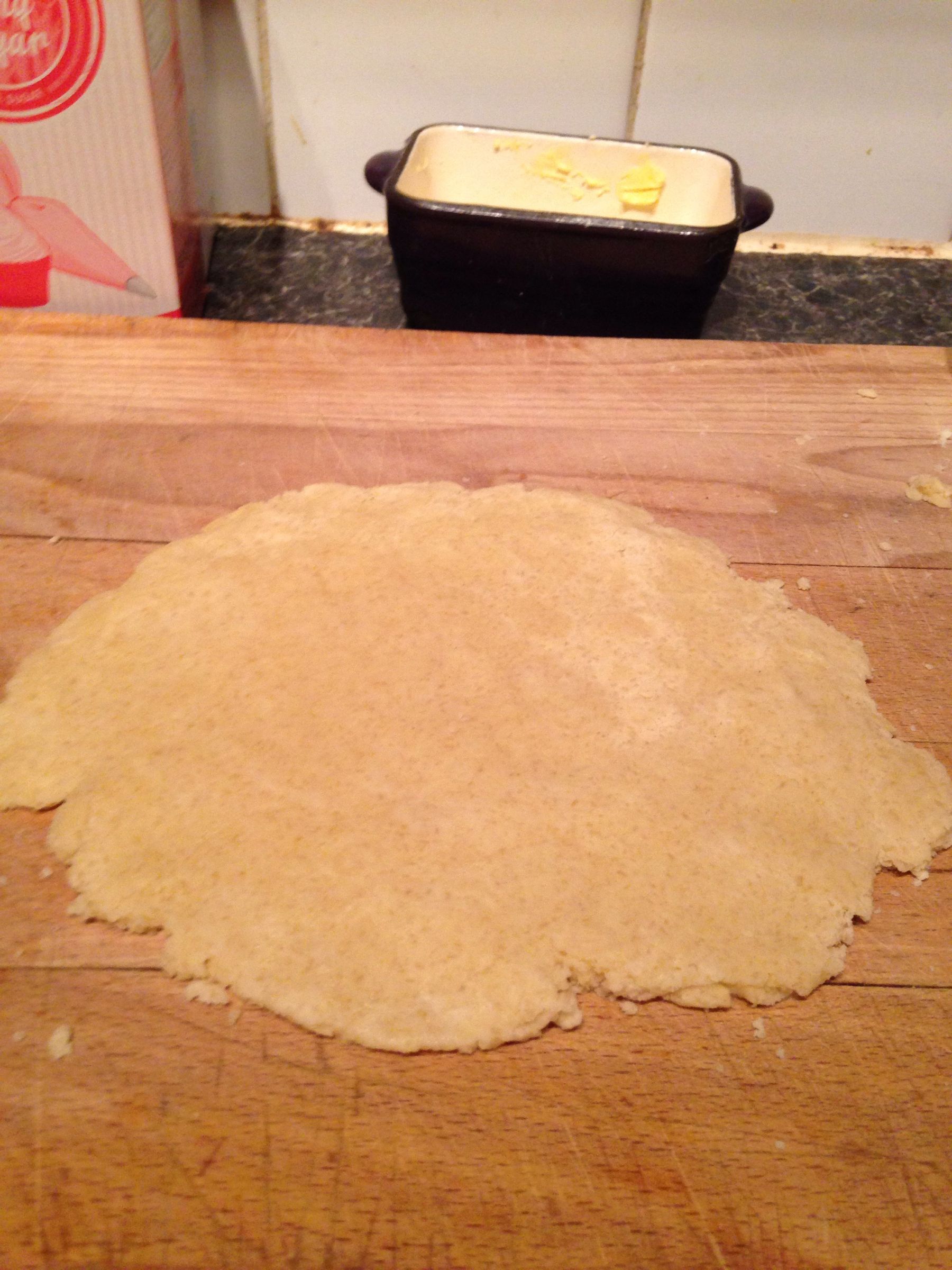 Giant Princess Leia Cookie : 7 Steps - Instructables
