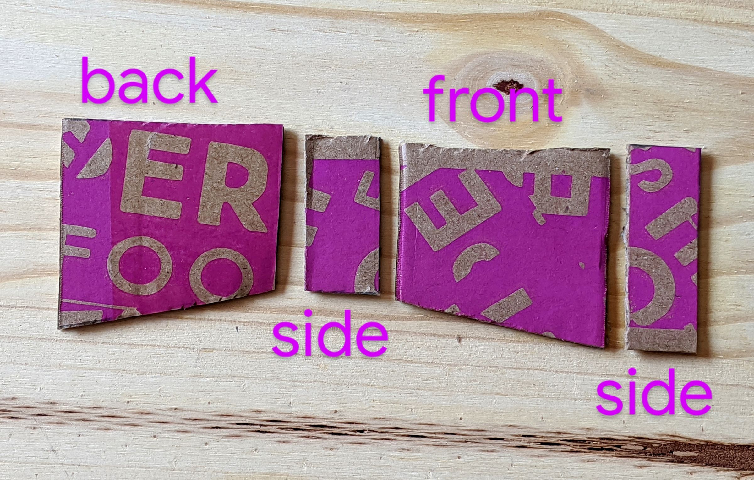 Cardboard Robot With Pop Tab Circuit : 10 Steps - Instructables