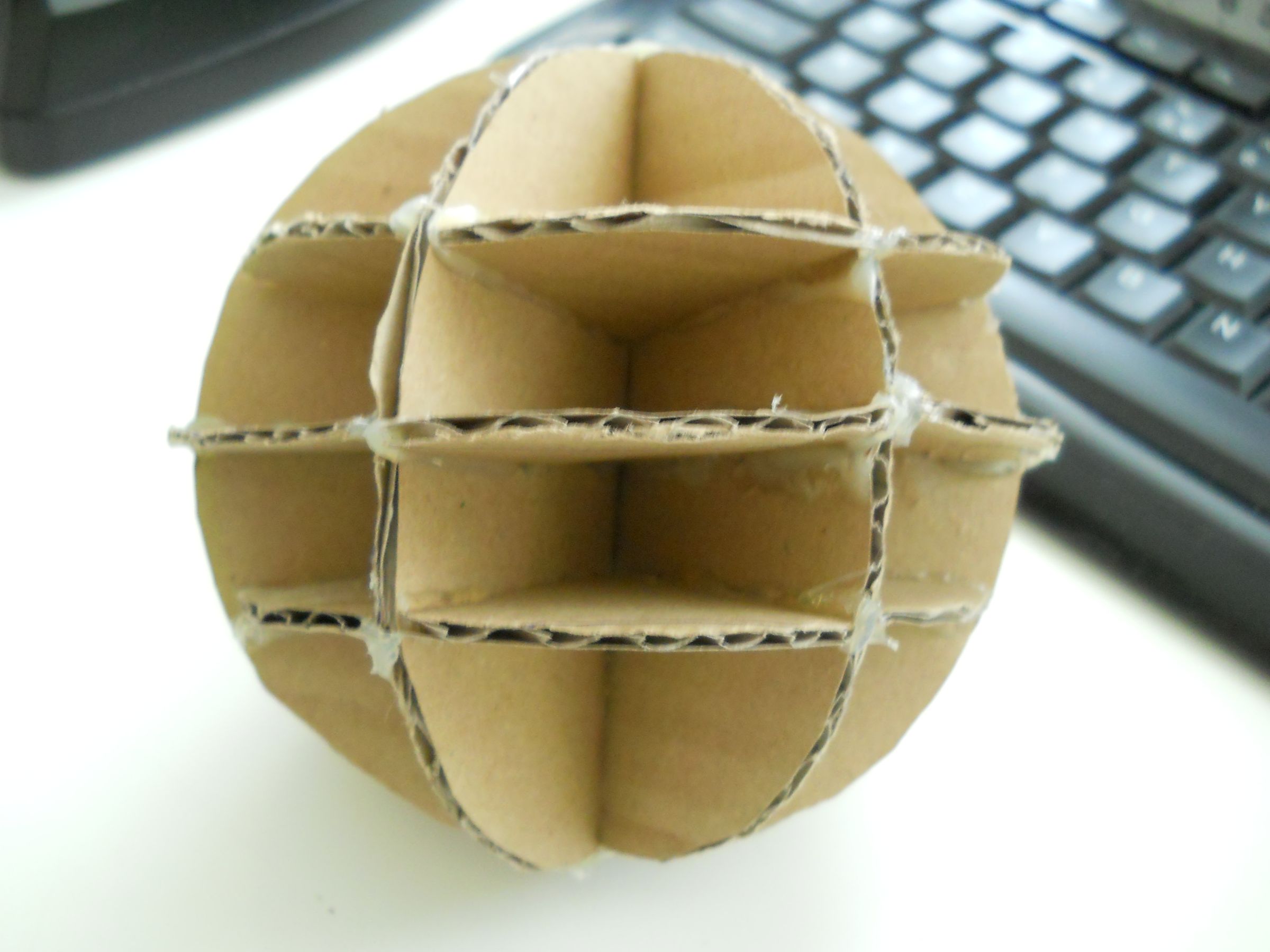 3D Cardboard Decor : 10 Steps (with Pictures) - Instructables