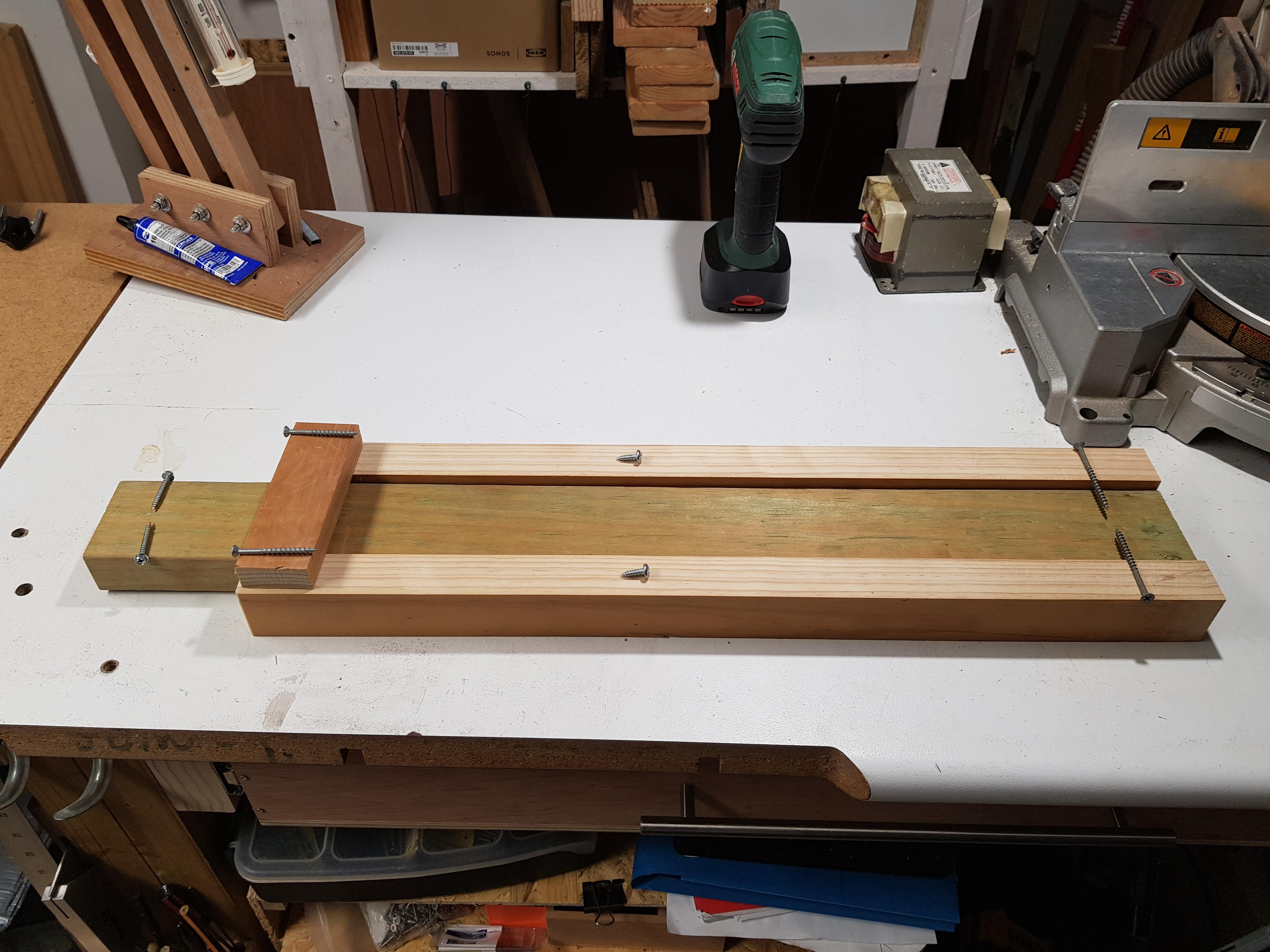 Bike Rack - Easy Build Wall Mounted Bicycle Rack : 9 Steps (with ...