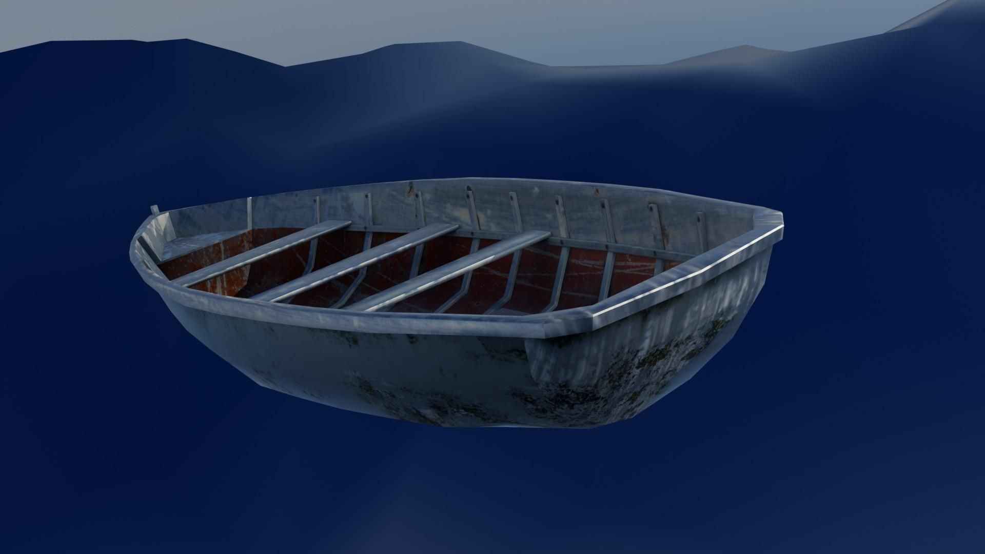 Rowboat Animation : 9 Steps (with Pictures) - Instructables
