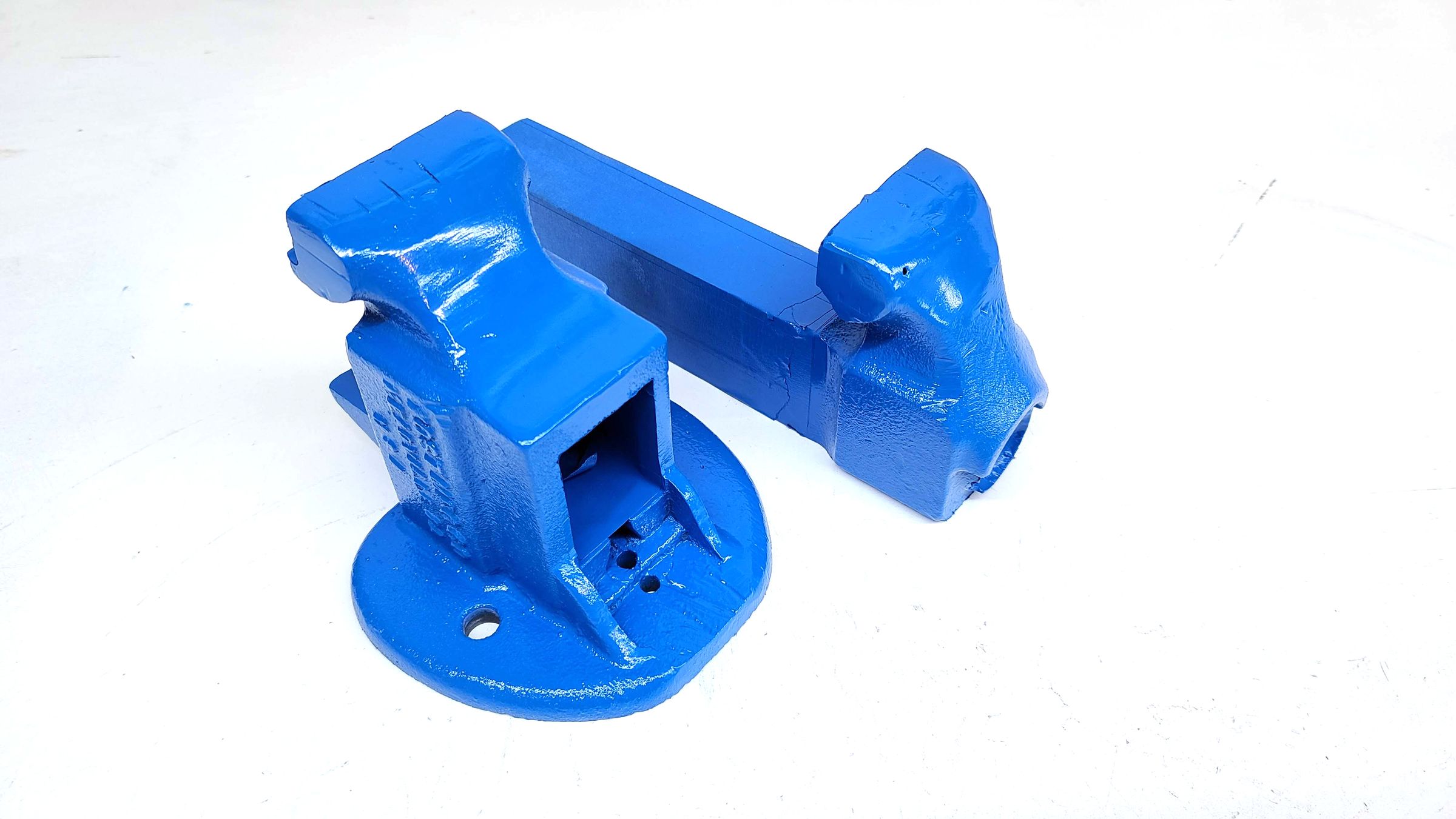 Inexpensive Vise Restoration : 10 Steps (with Pictures) - Instructables