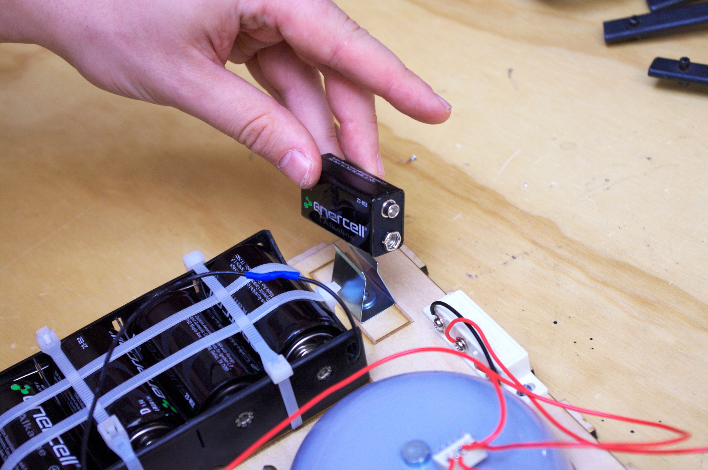 Prank Box : 17 Steps (with Pictures) - Instructables