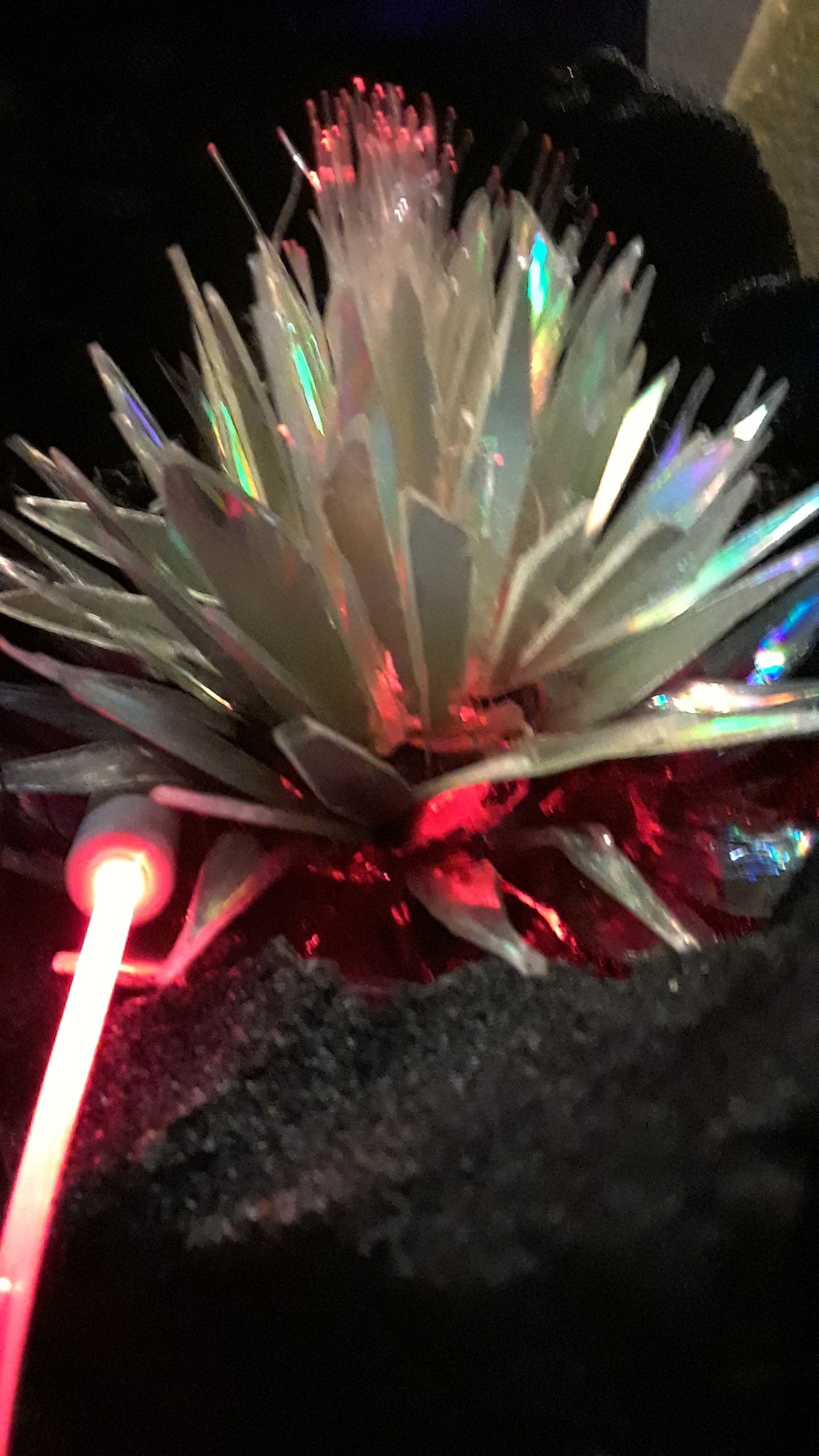 CD Flower - Instructables