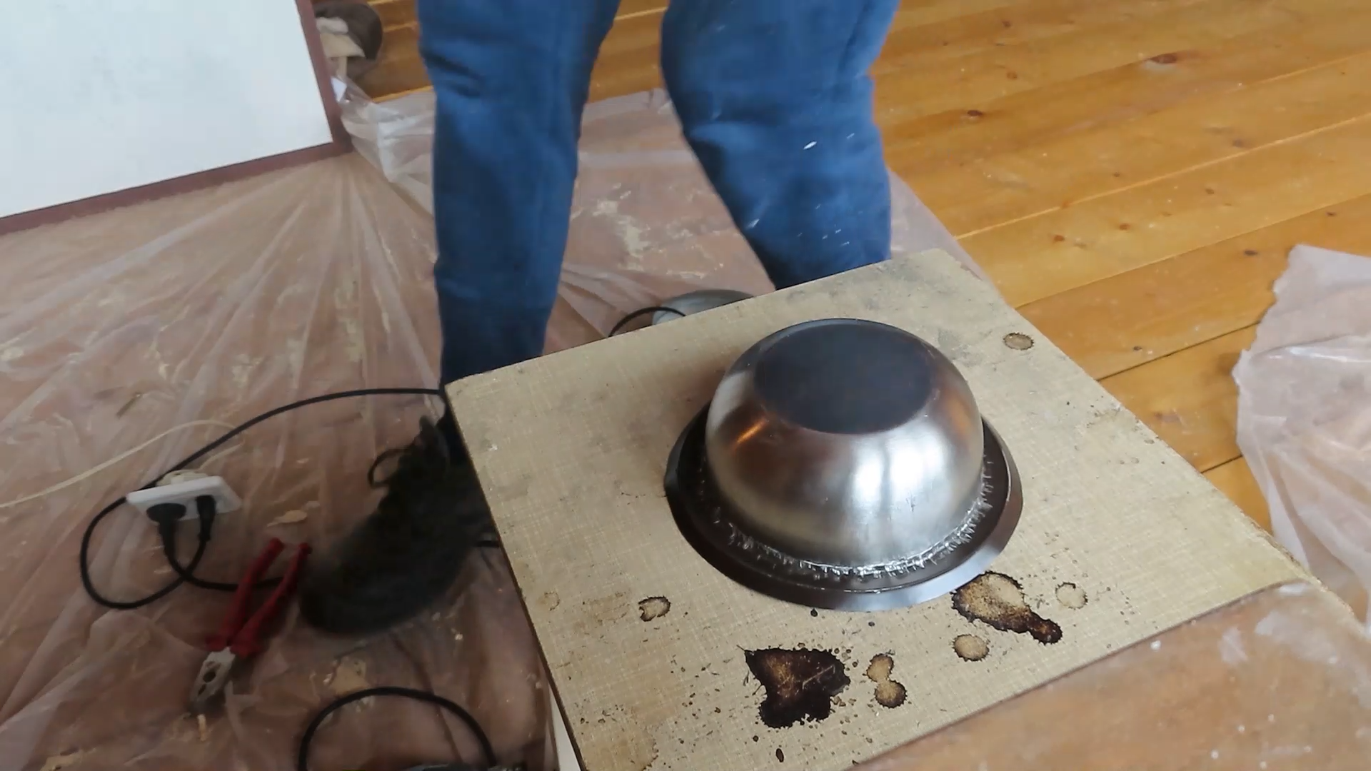 European Shield. Dacian Shield.How to Make a Wooden Shield Easily? : 6 ...