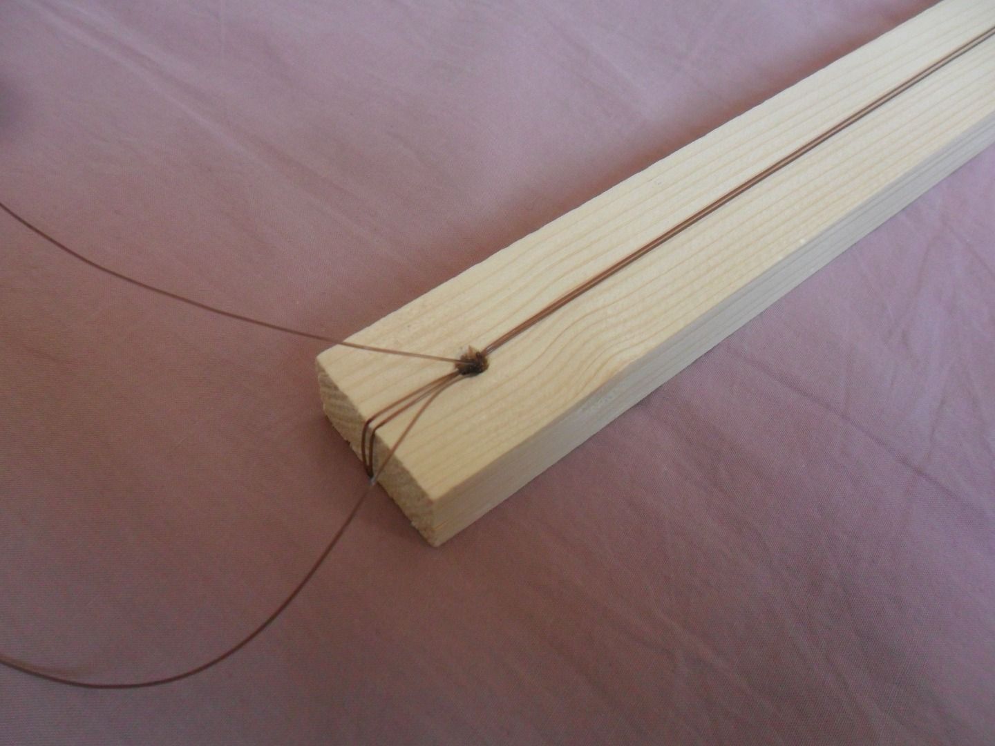 Scrapheap Harp : 11 Steps (with Pictures) - Instructables