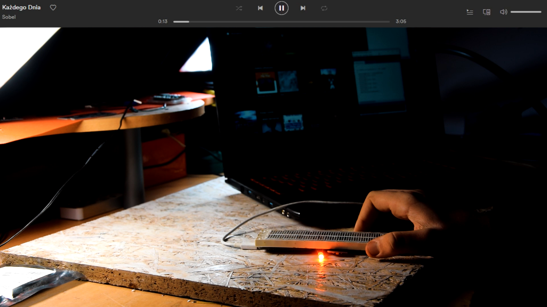 Smart Spotify Controller : 5 Steps (with Pictures) - Instructables