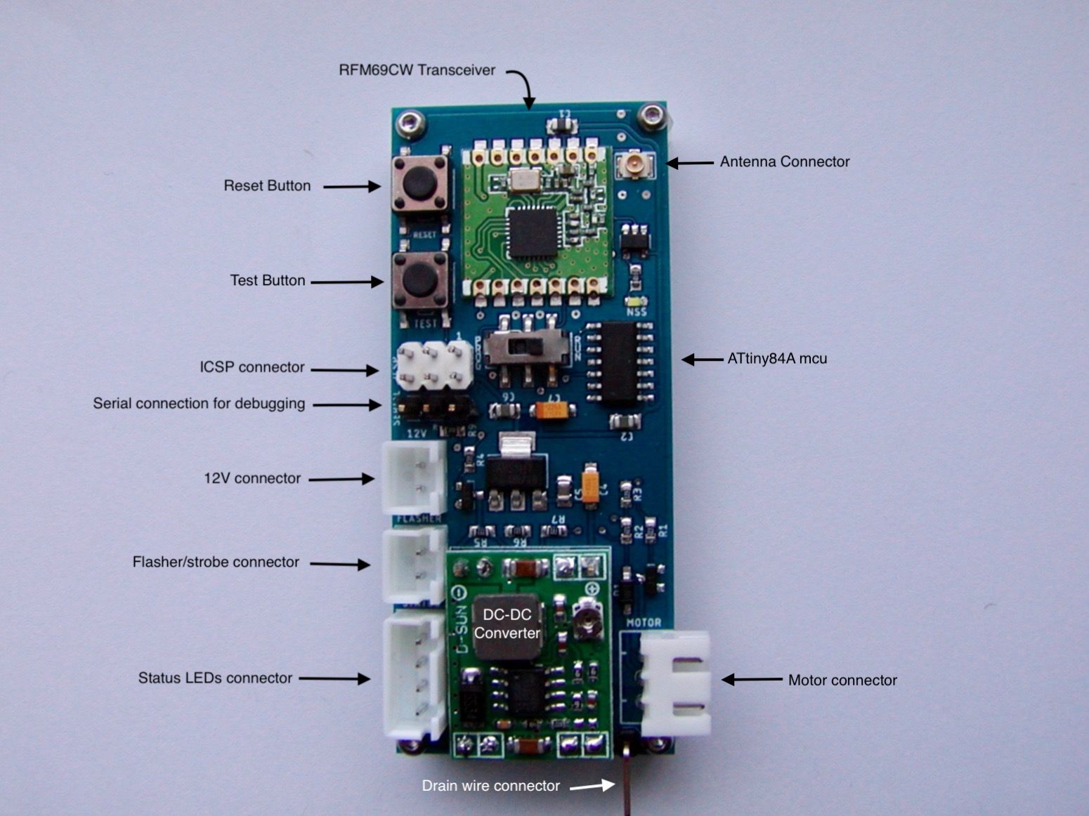 Dust Collector Full Detector : 24 Steps (with Pictures) - Instructables