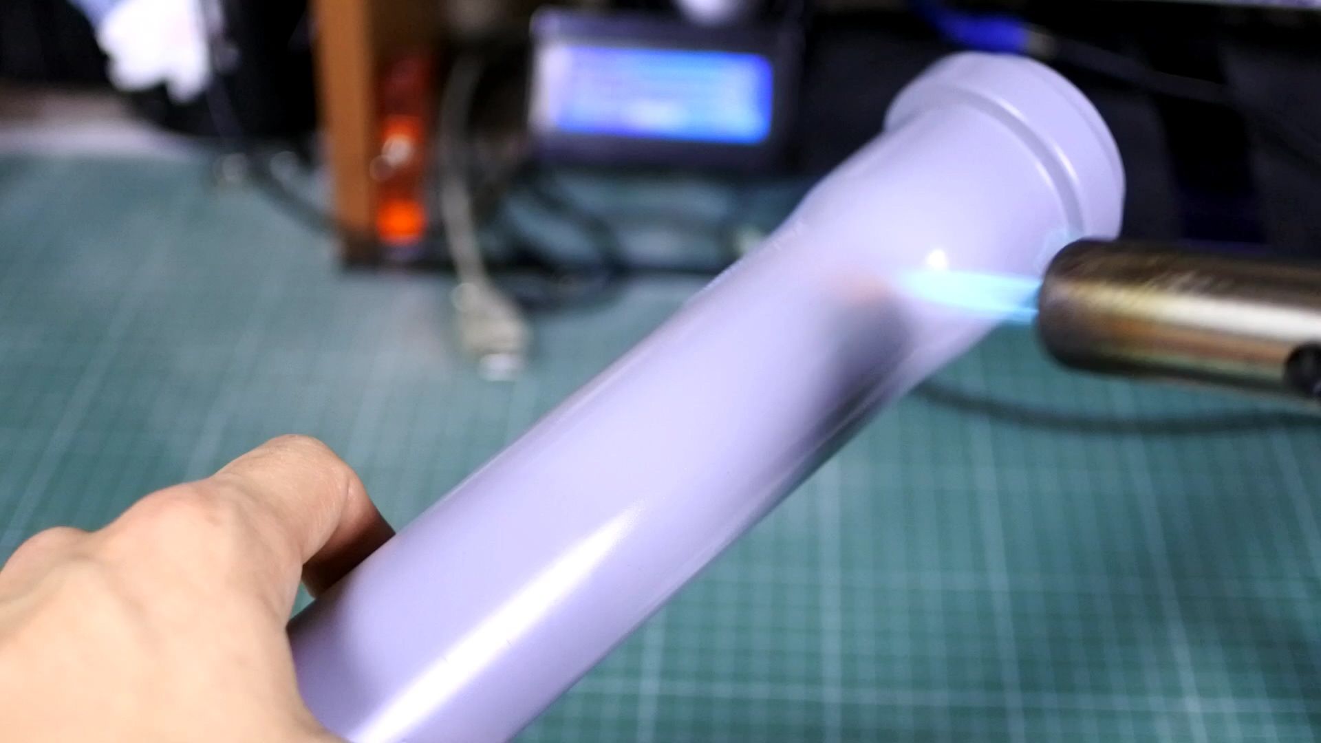 Arduino Based Lightsaber With Light and Sound Effects : 14 Steps (with ...