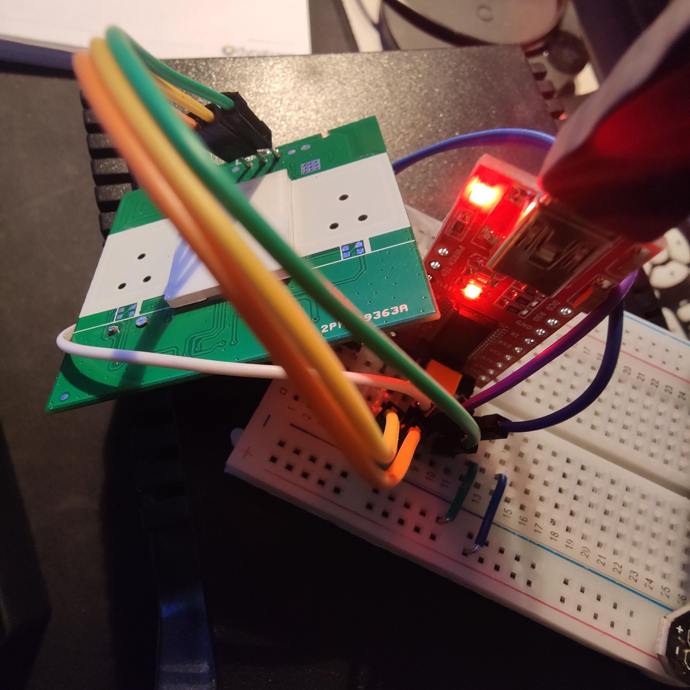 Q-touch WiFi Switch EspEasy Domoticz Bez N : 10 Steps - Instructables