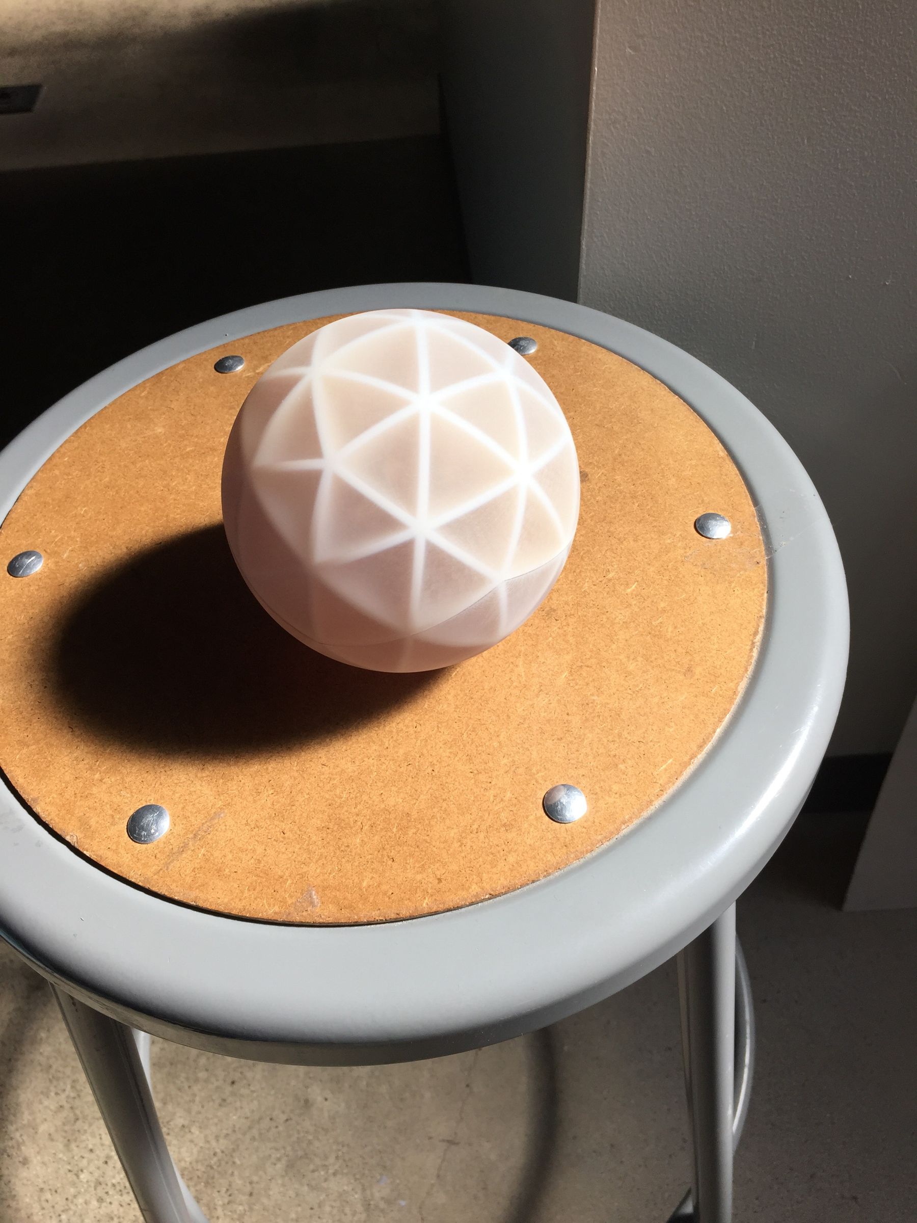 Ommatid Spherical Display: Constructing the Enclosure and Optical Globe ...