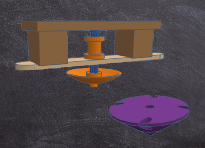 Toupie - Spinning Top Avec/with Tinkercad : 4 Steps - Instructables