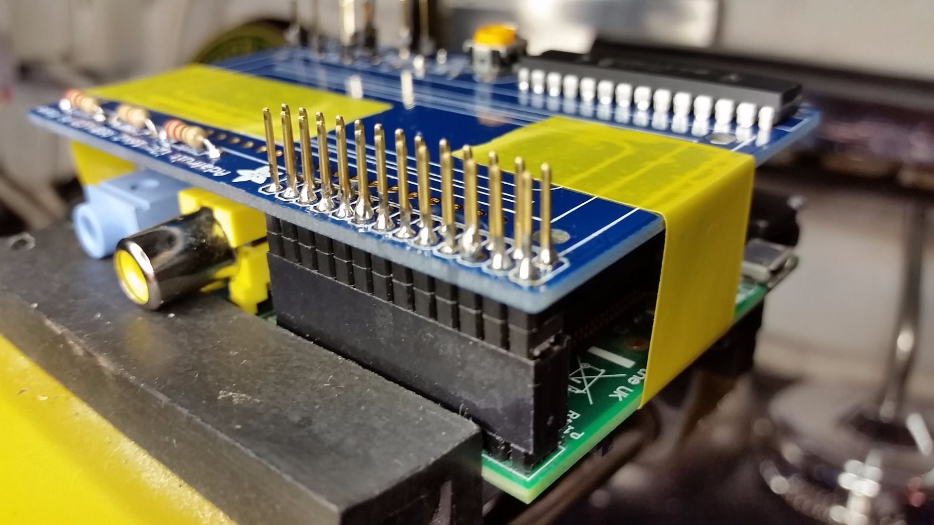 1979 Bang & Olufsen Raspberry Pi Internet Radio : 10 Steps (with ...