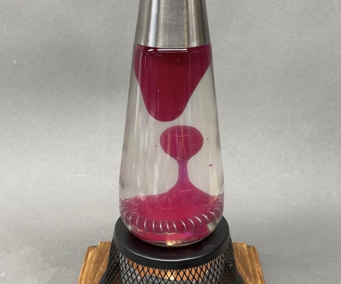 Candle-Powered Lava Lamp : 13 Steps (with Pictures) - Instructables