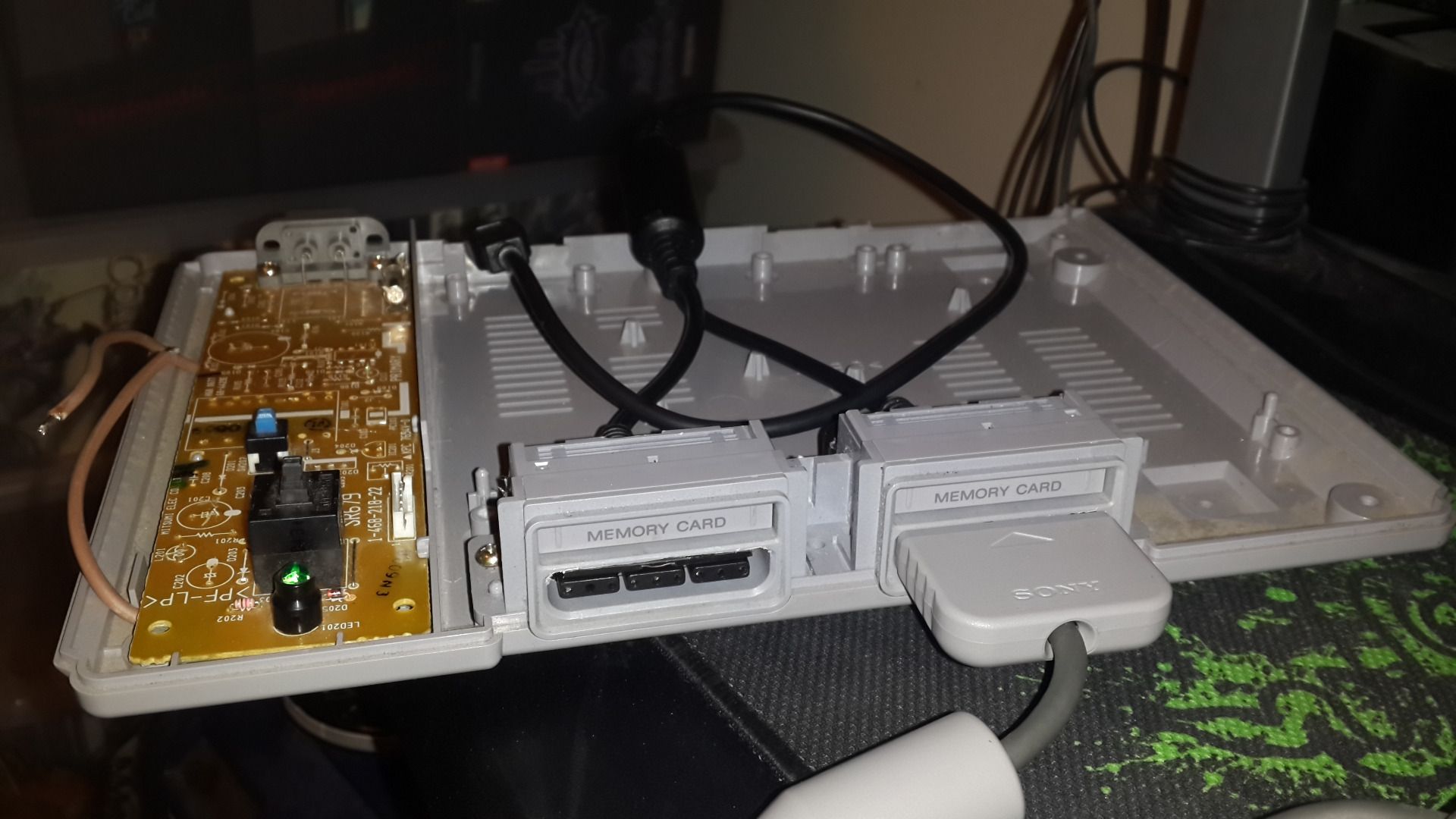 Playstation Pi : 4 Steps (with Pictures) - Instructables