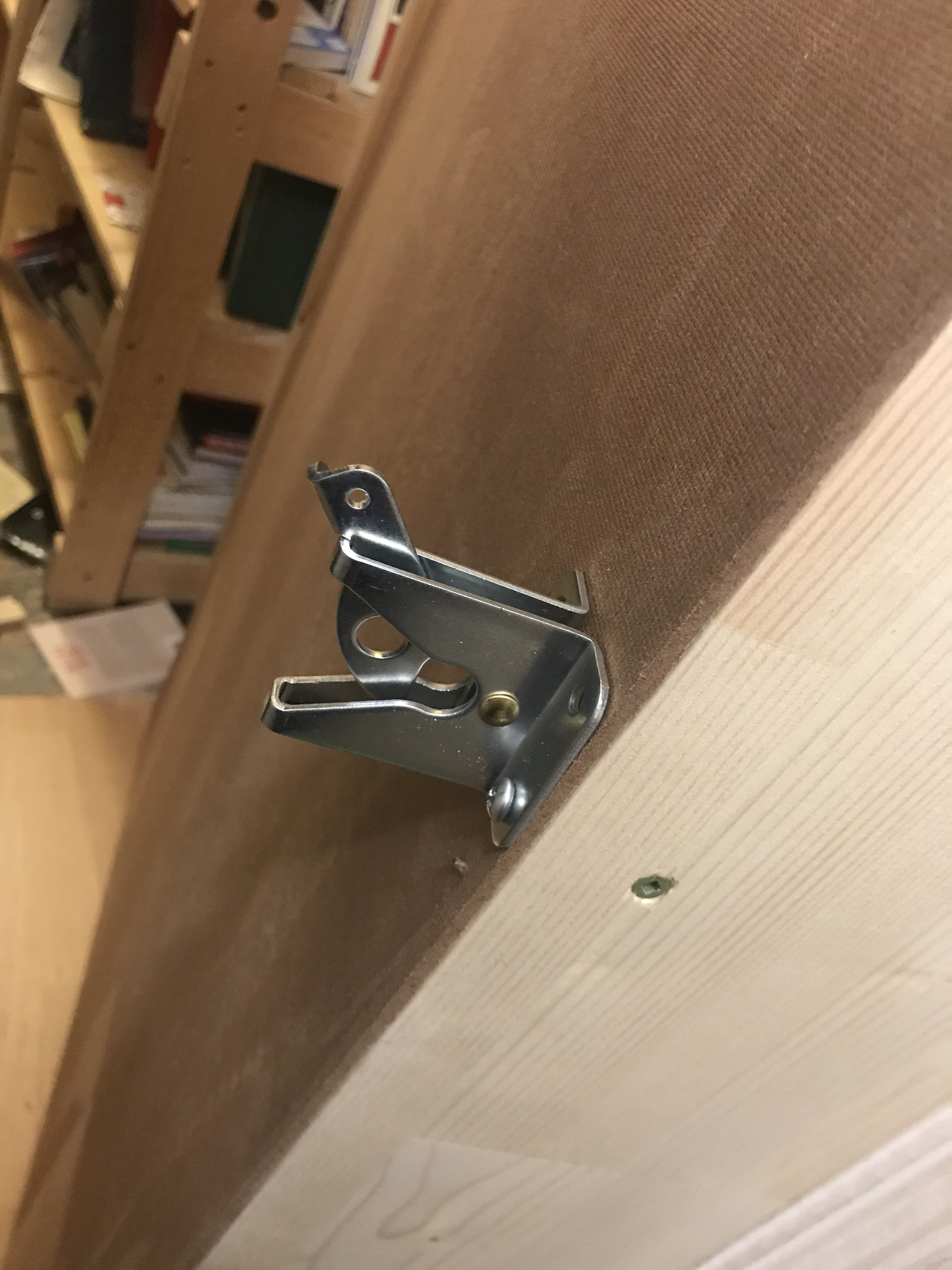 Secret Room Behind Bookshelf : 12 Steps (with Pictures) - Instructables