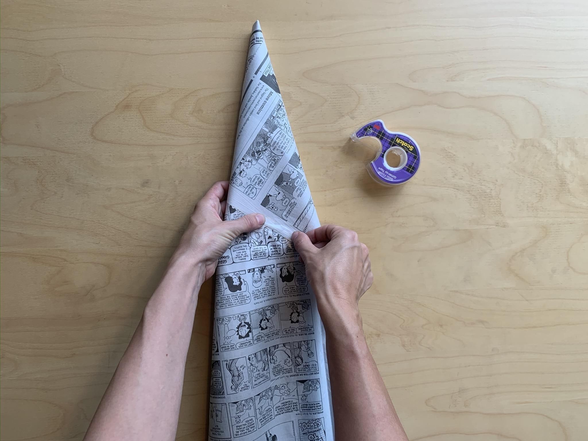 Wizard Paper Hat : 3 Steps (with Pictures) - Instructables