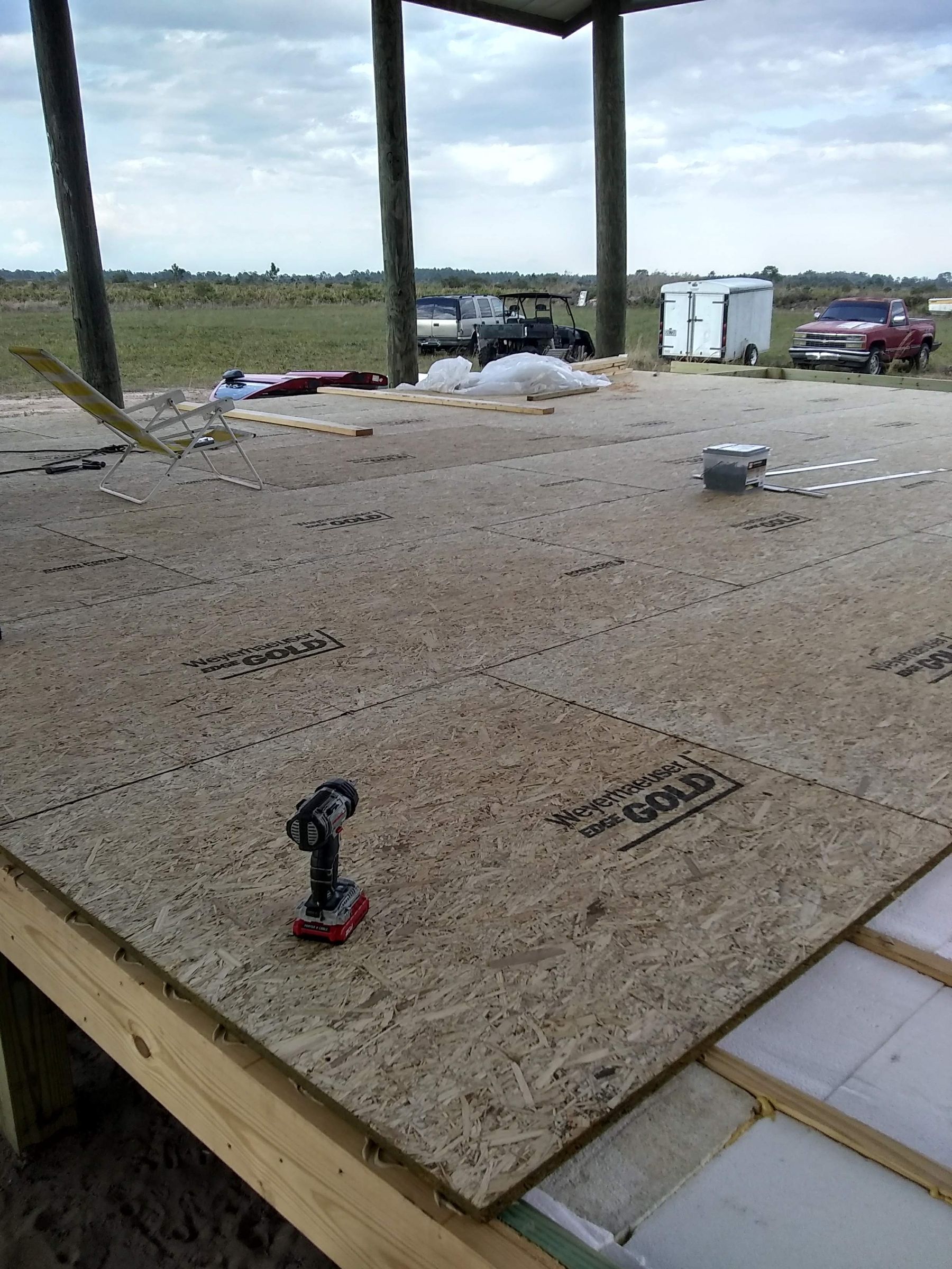 Build a Camp/ Cabin/ House : 7 Steps - Instructables