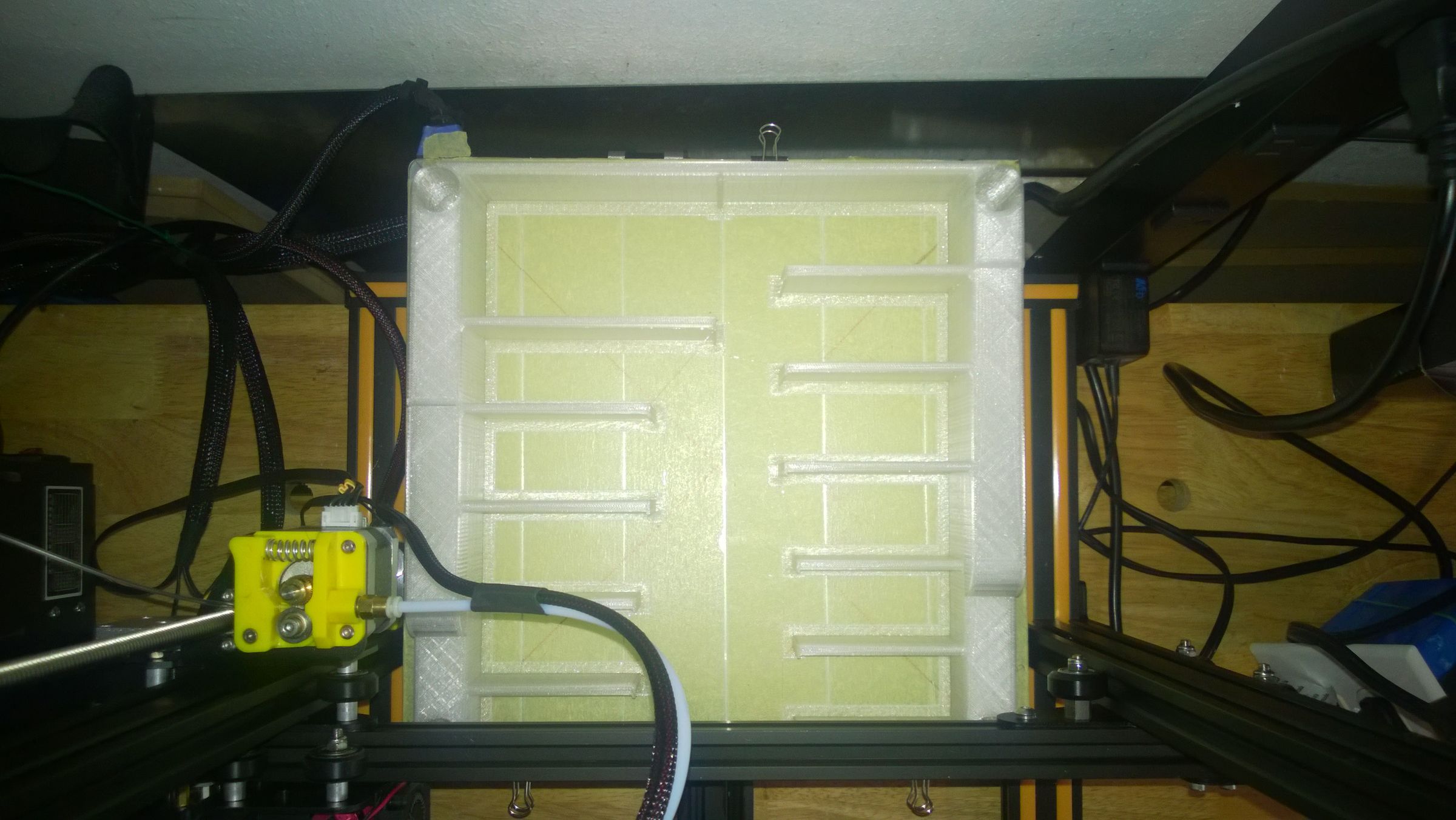 A 3D Printed Model Car Display Case : 6 Steps (with Pictures ...