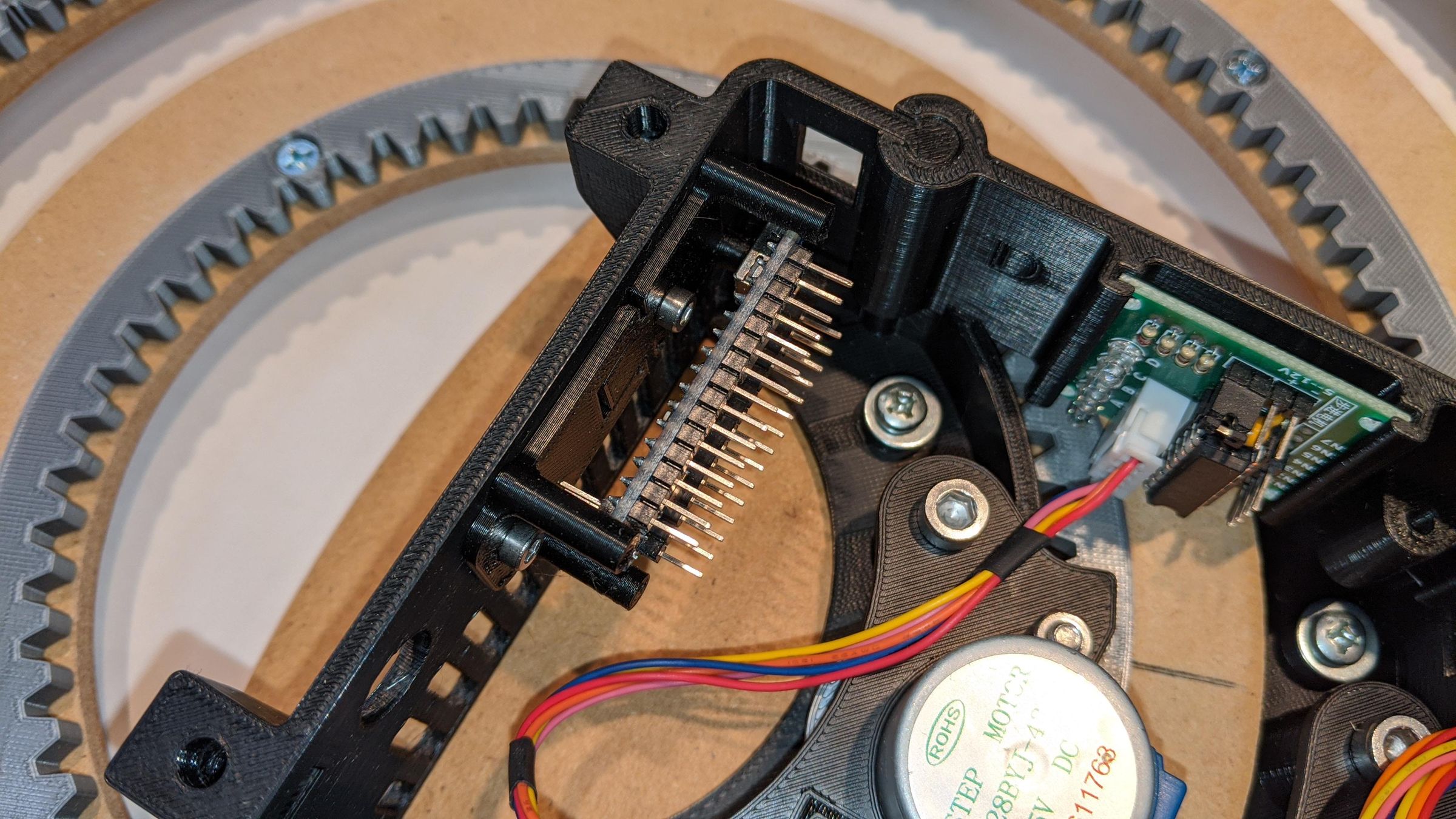 Cryptic Auto-Calendar : 9 Steps (with Pictures) - Instructables