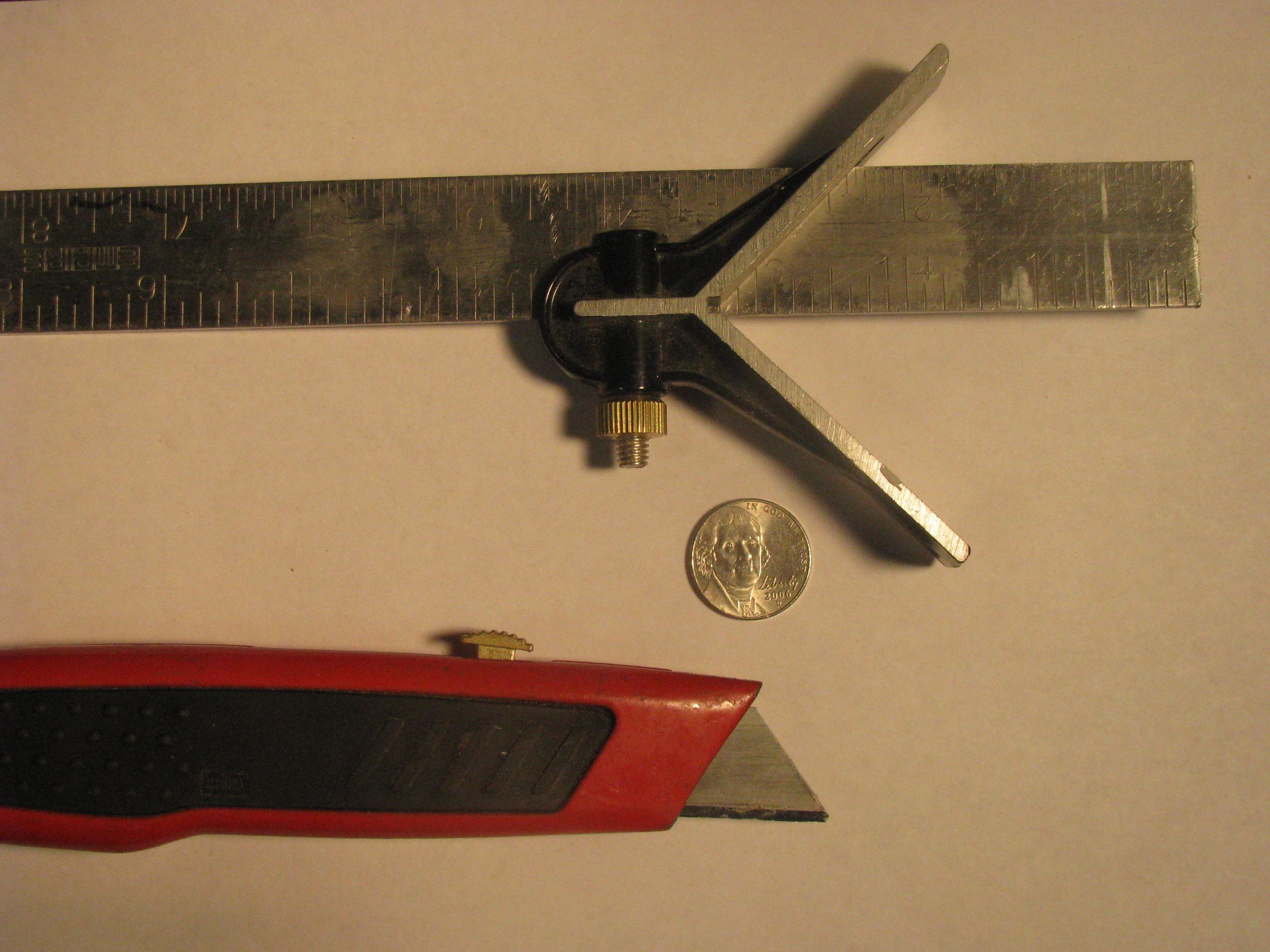 How to Make a Nickel Ring : 8 Steps (with Pictures) - Instructables