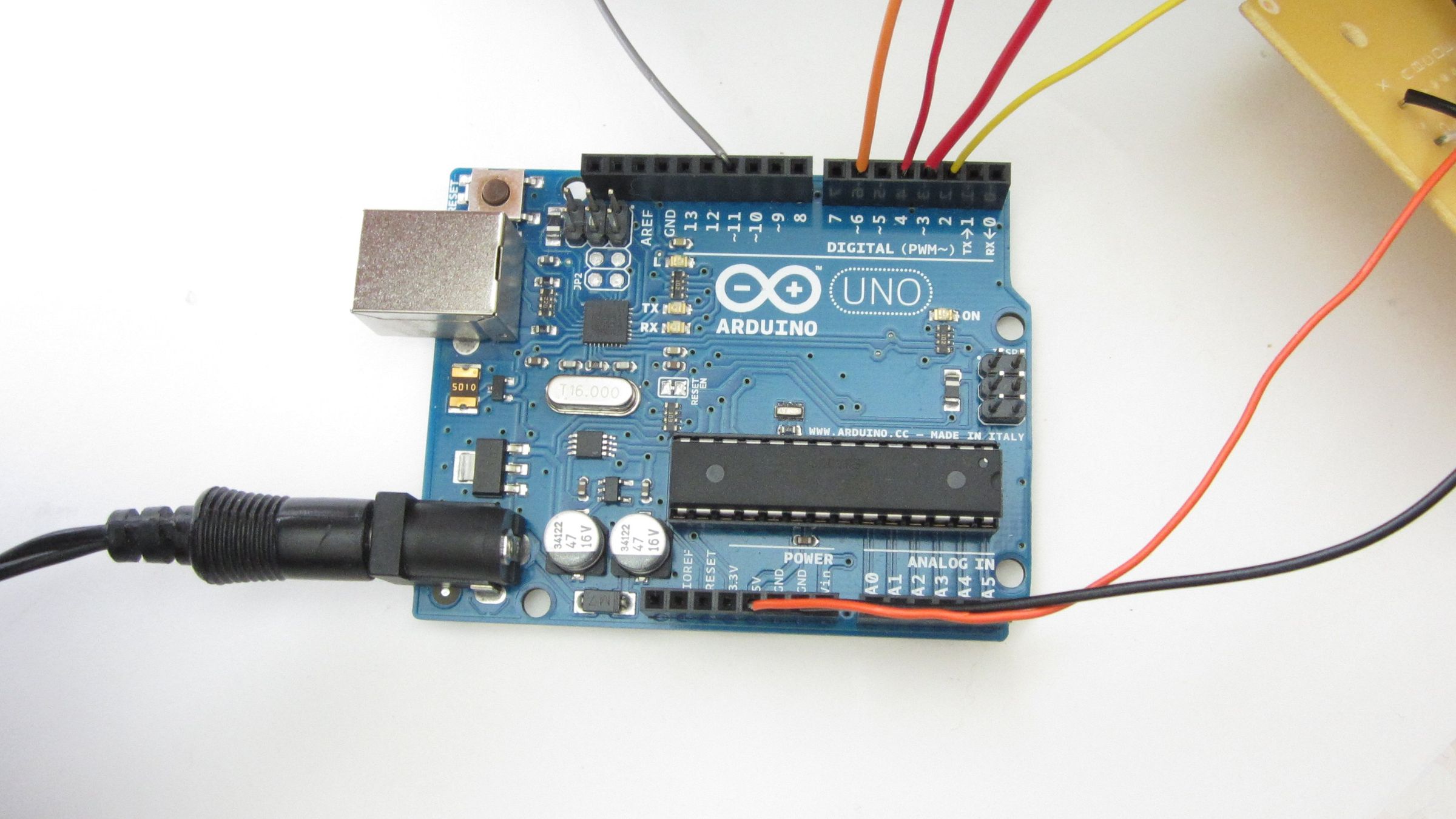 Control Any Circuit With a TV Remote (and an Arduino) : 9 Steps (with ...