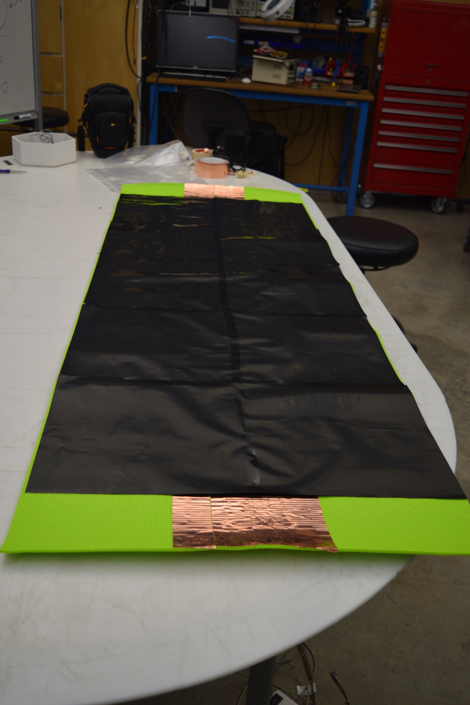 GLO FLO: Interactive Meditation Mat : 8 Steps (with Pictures ...