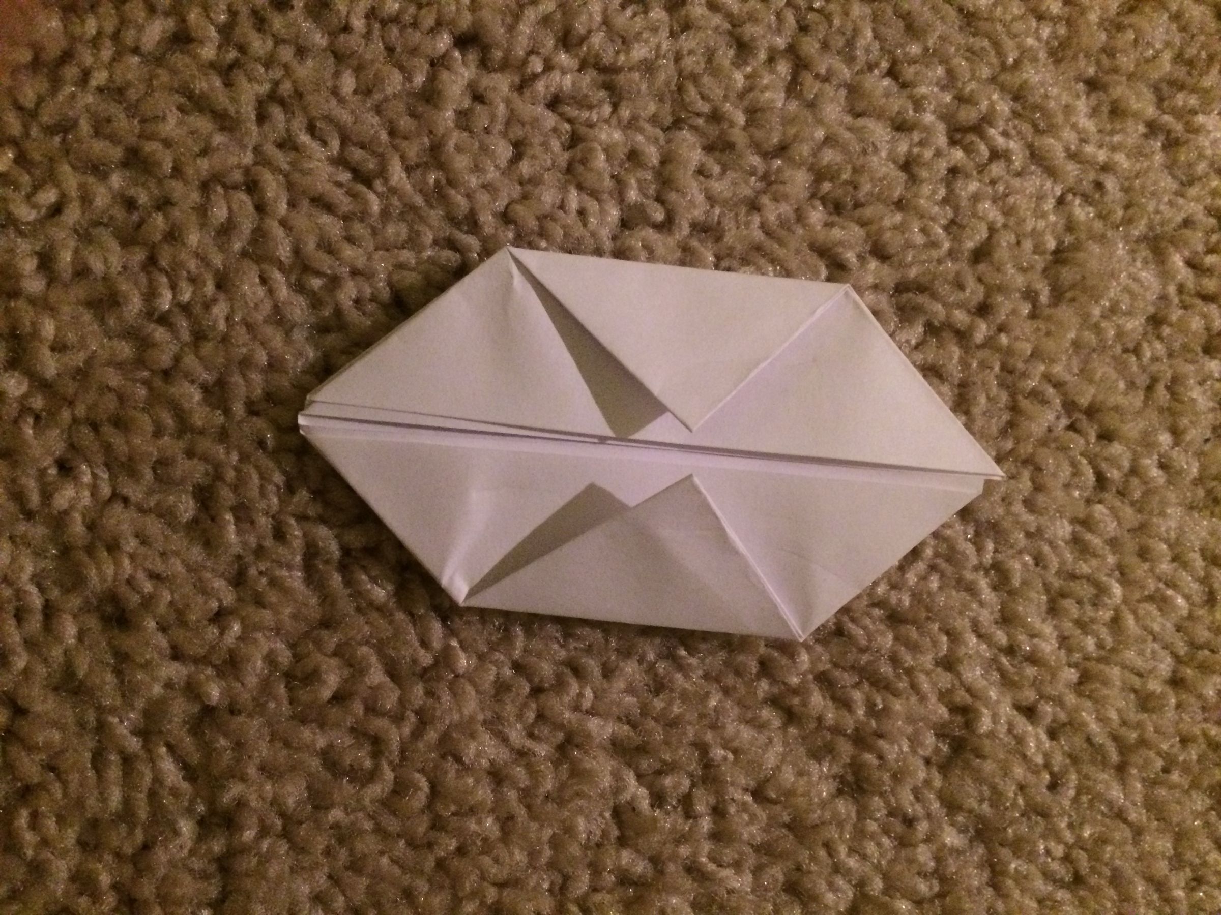 How to Create a Paper Water Bomb : 12 Steps - Instructables