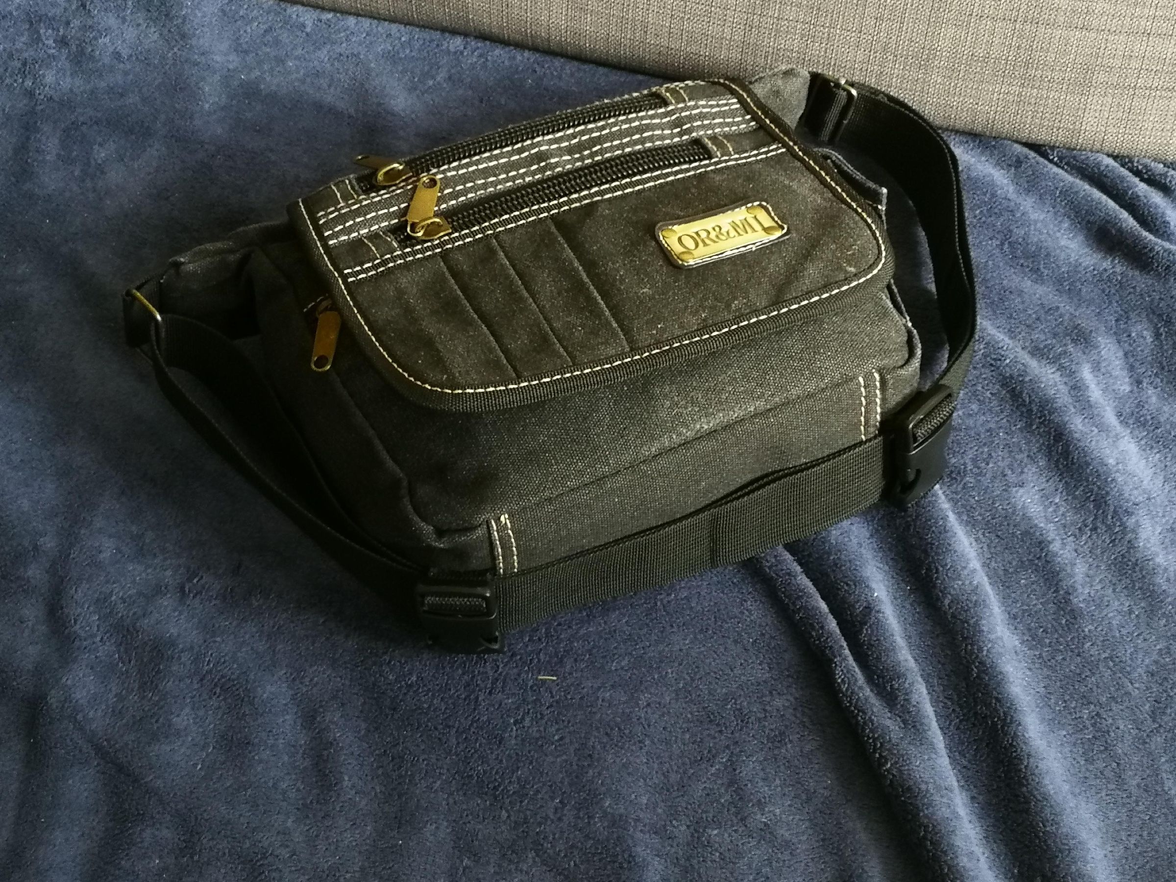 Backpack Attachable Shoulder Bag : 6 Steps - Instructables