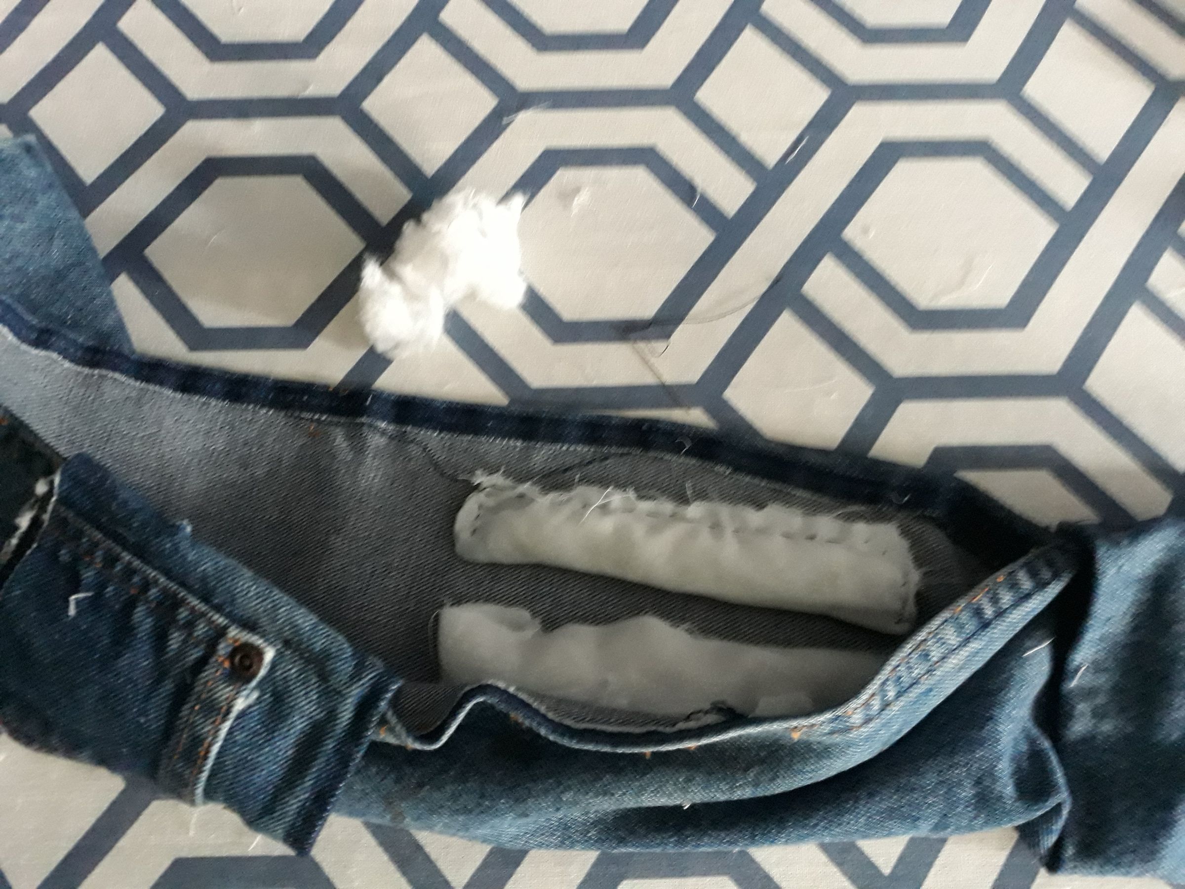 Denim Carrier Sash : 8 Steps - Instructables