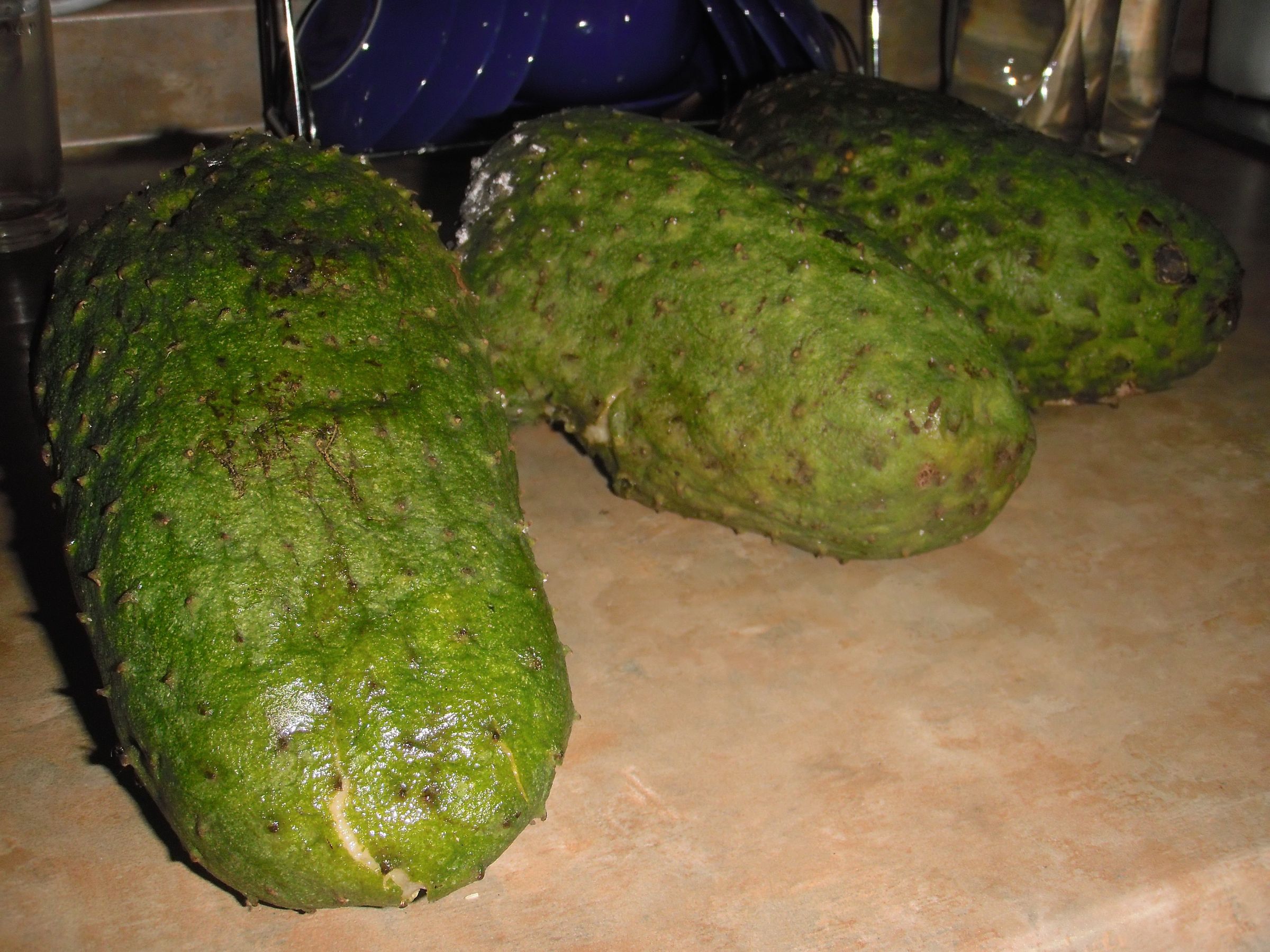 Soursop Cake - Torta De Guanabana : 9 Steps - Instructables