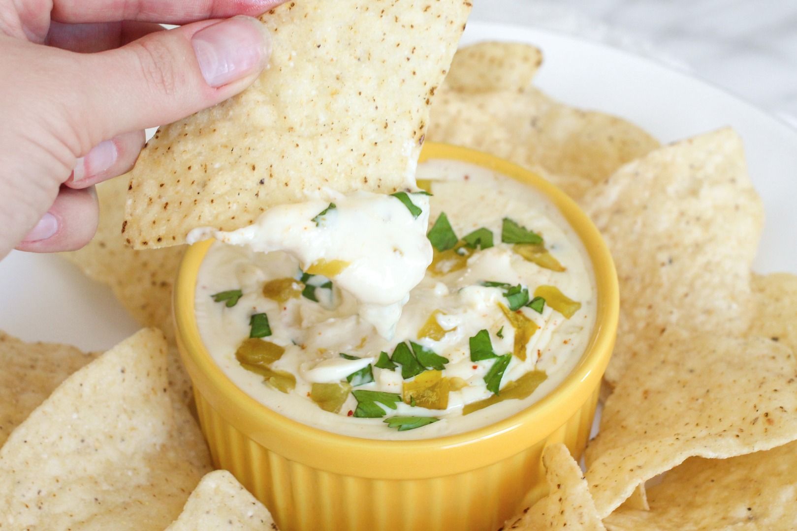 Queso Dip Recipe : 4 Steps (with Pictures) - Instructables