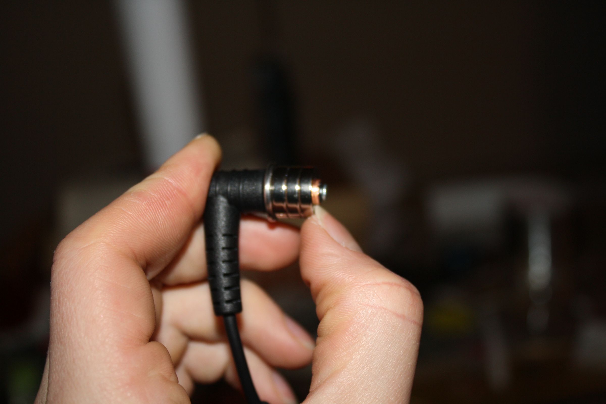 MagSafe for the Rest of Us: a DIY Magnetic Power Adaptor : 8 Steps ...