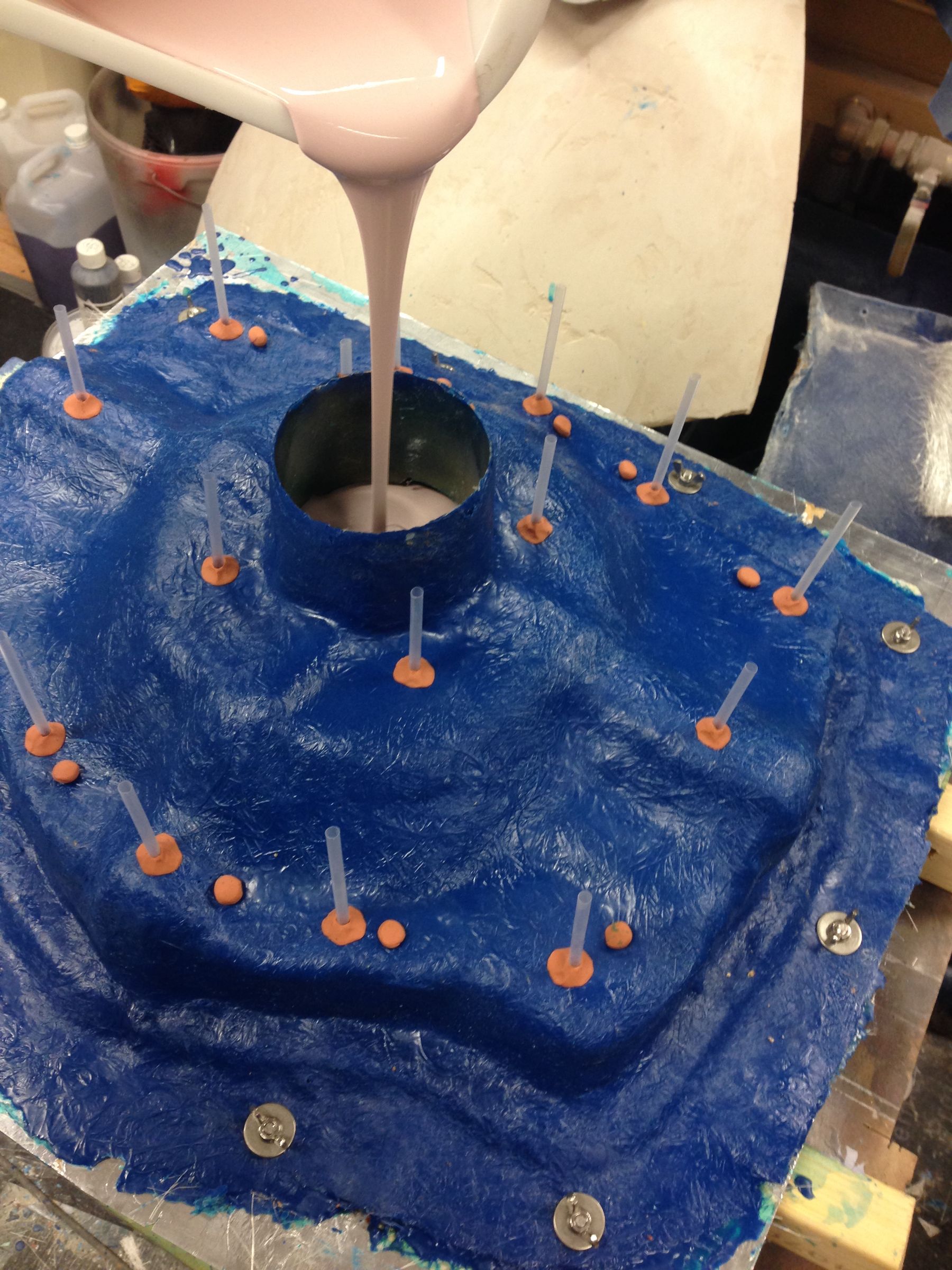 Silcone Matrix Mould / Cavity Mould : 8 Steps (with Pictures ...