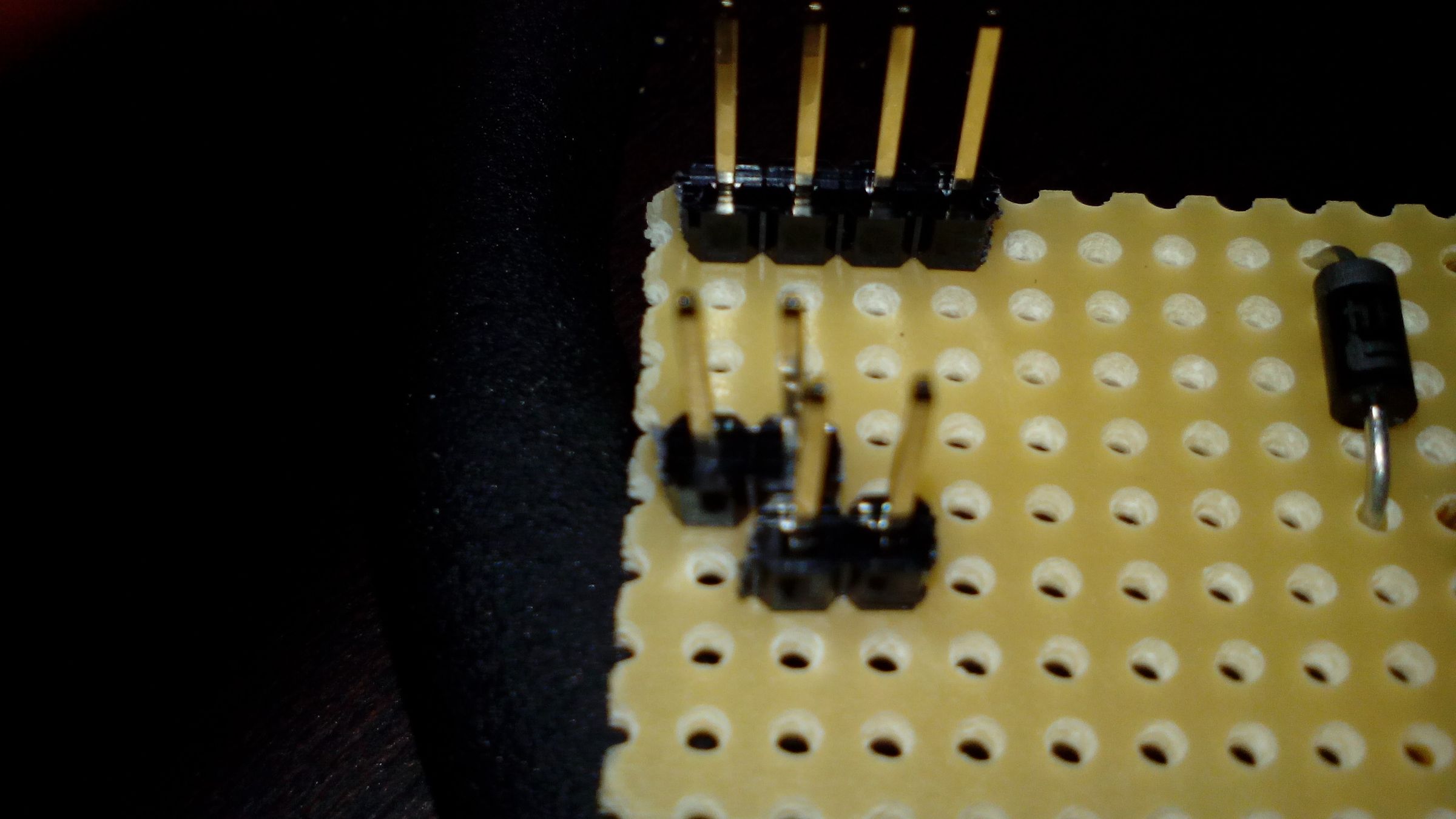 Build a Cheap and Easy IR Detector and Motor Driver for SUMO ROBOT : 7 ...