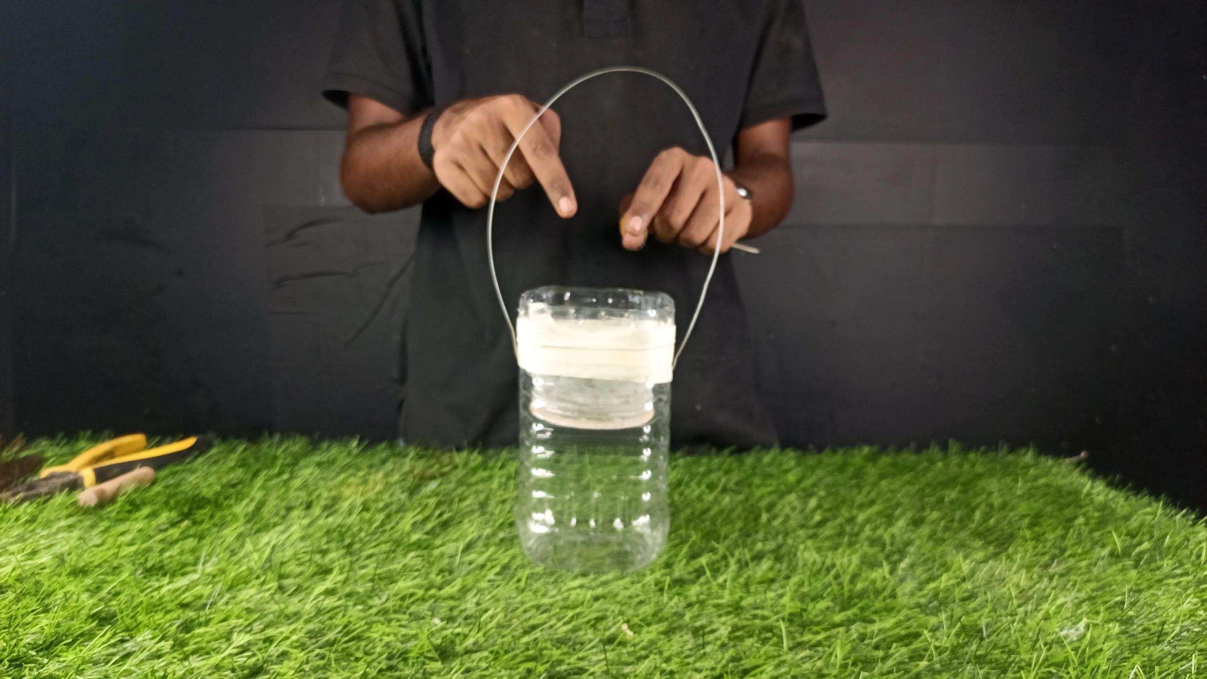 Monsoon Mosquito Control - DIY Ovitraps to Reduce Mosquito Populations ...