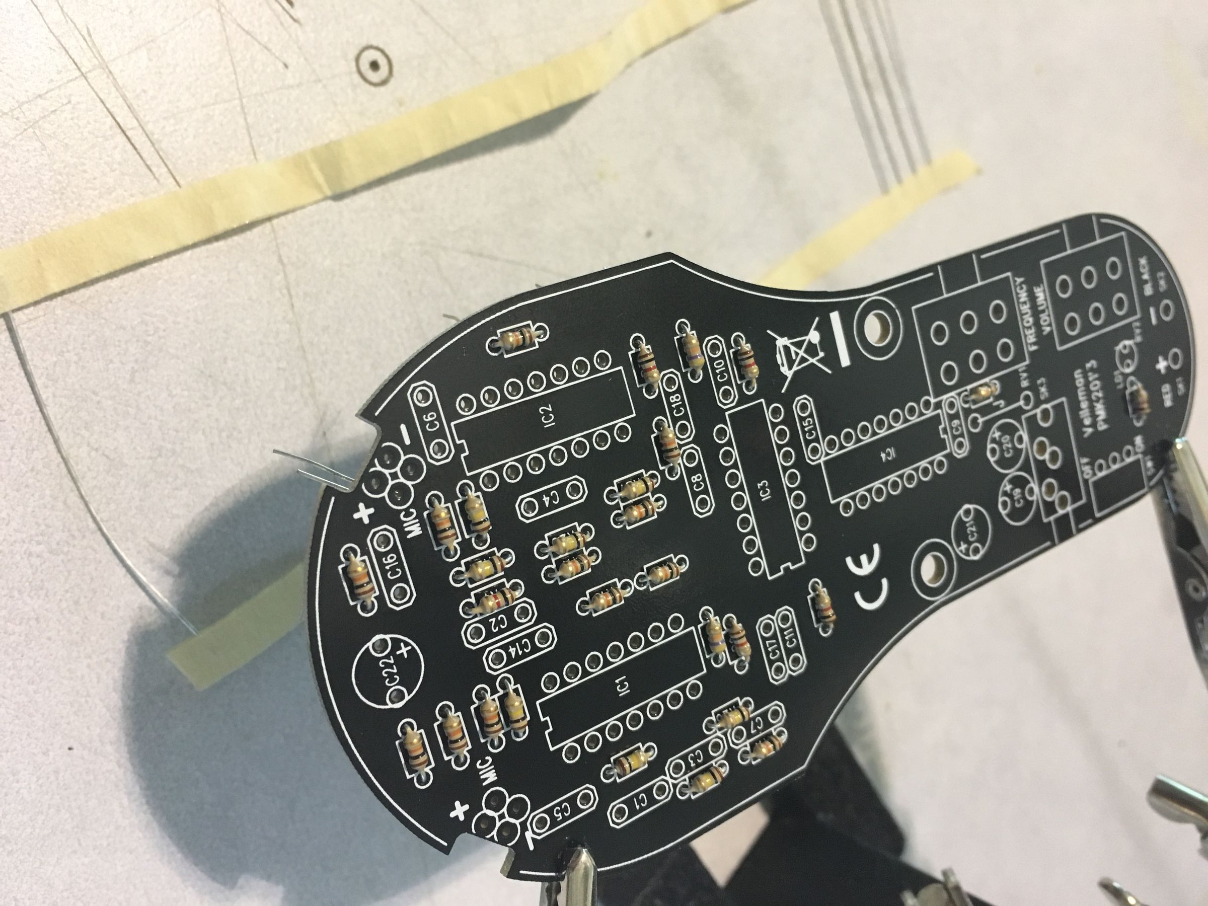 Ultrasonic Bone-Conduction Speaker Gun : 7 Steps - Instructables