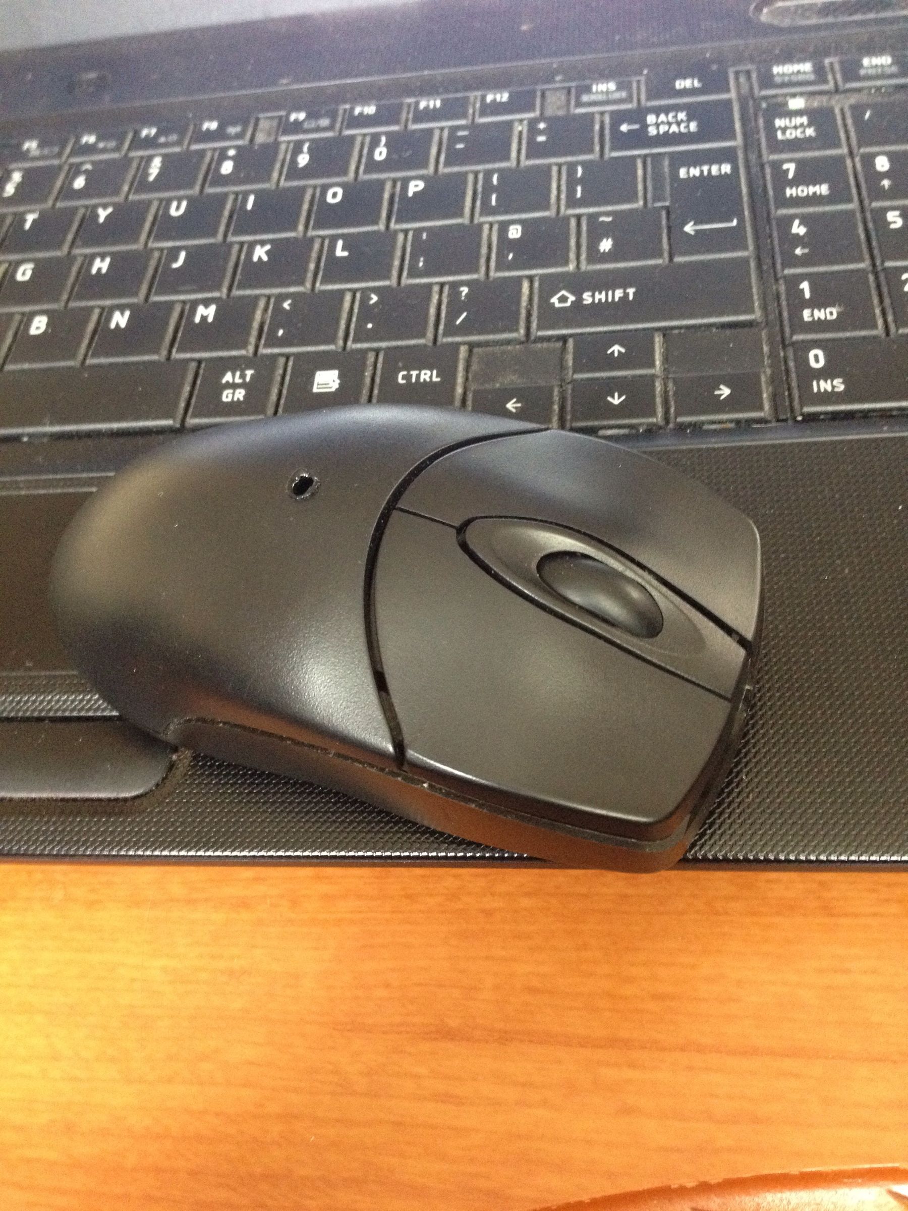 Tazer Mouse : 5 Steps - Instructables