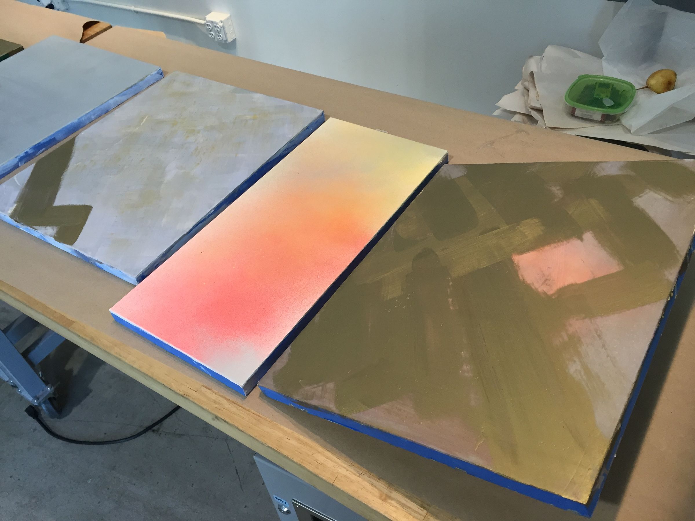 Charcoal and Acrylic Laser (Raster) Etchings : 4 Steps (with Pictures ...