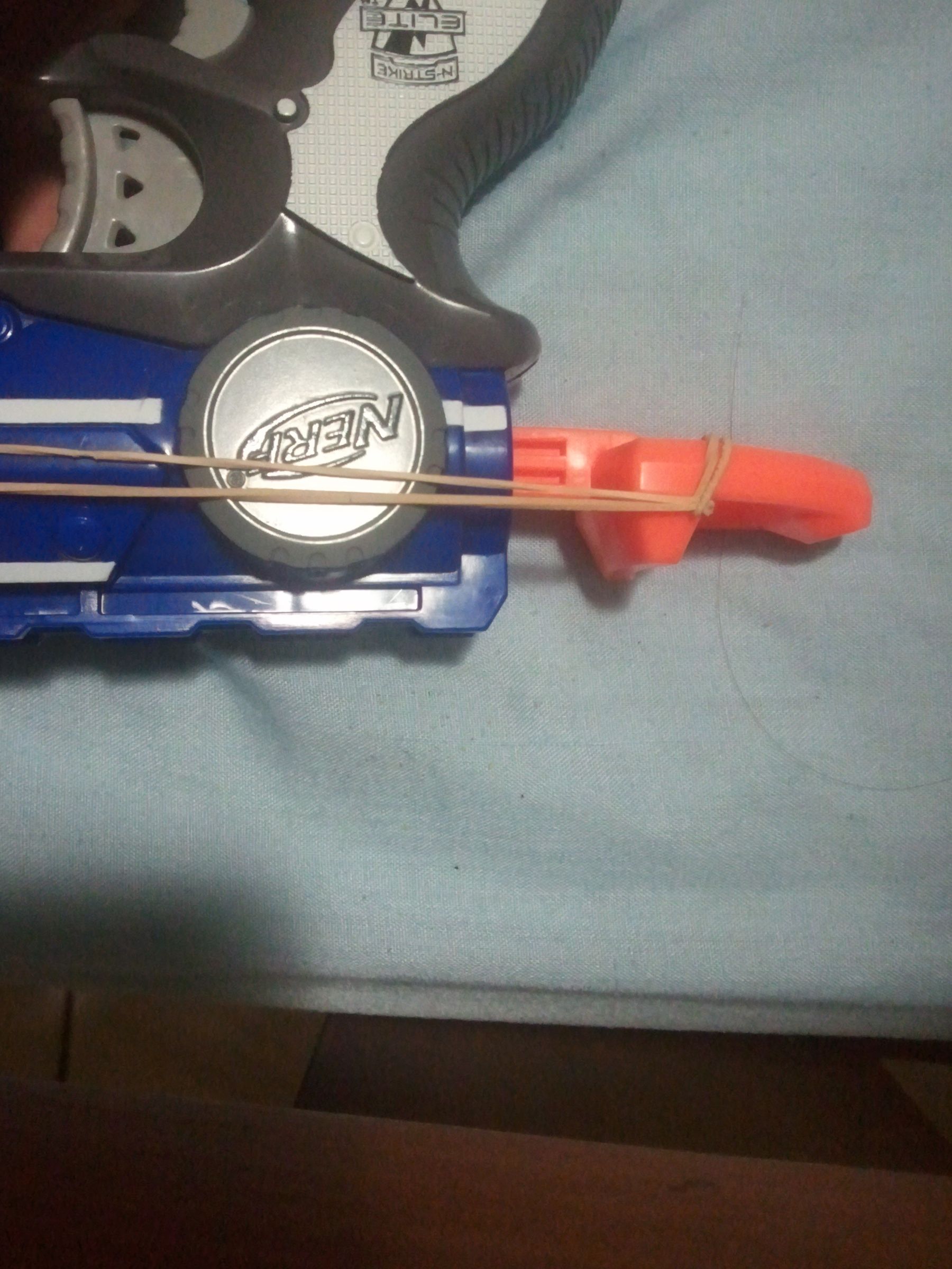 Effective Nerf Firestrike Mod ! : 4 Steps - Instructables