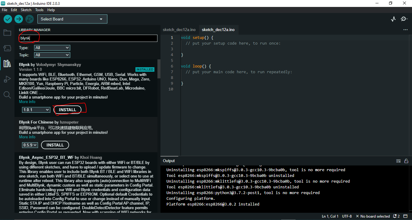 Esp8266 and Blynk 2.0 : 14 Steps - Instructables