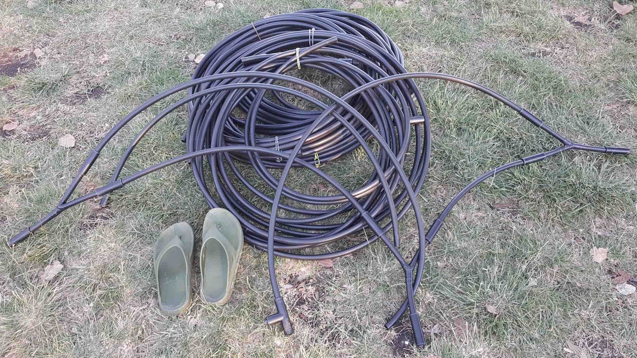 Portable Walking Labyrinth : 11 Steps (with Pictures) - Instructables