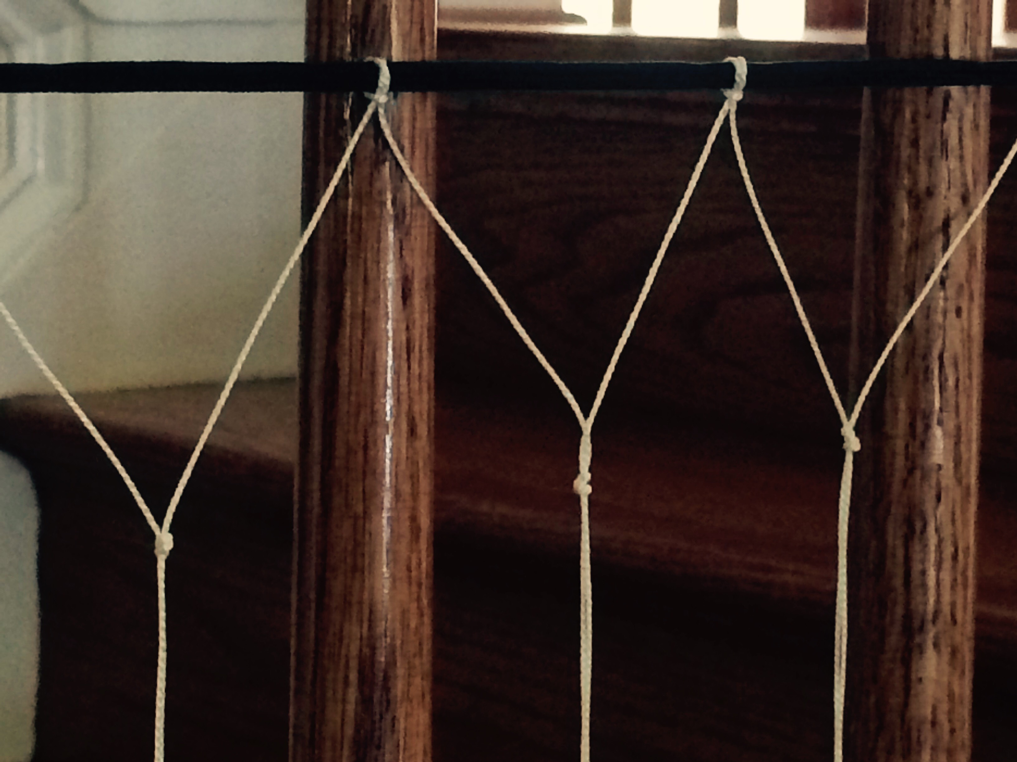 Paracord Survival Fish Net : 5 Steps (with Pictures) - Instructables