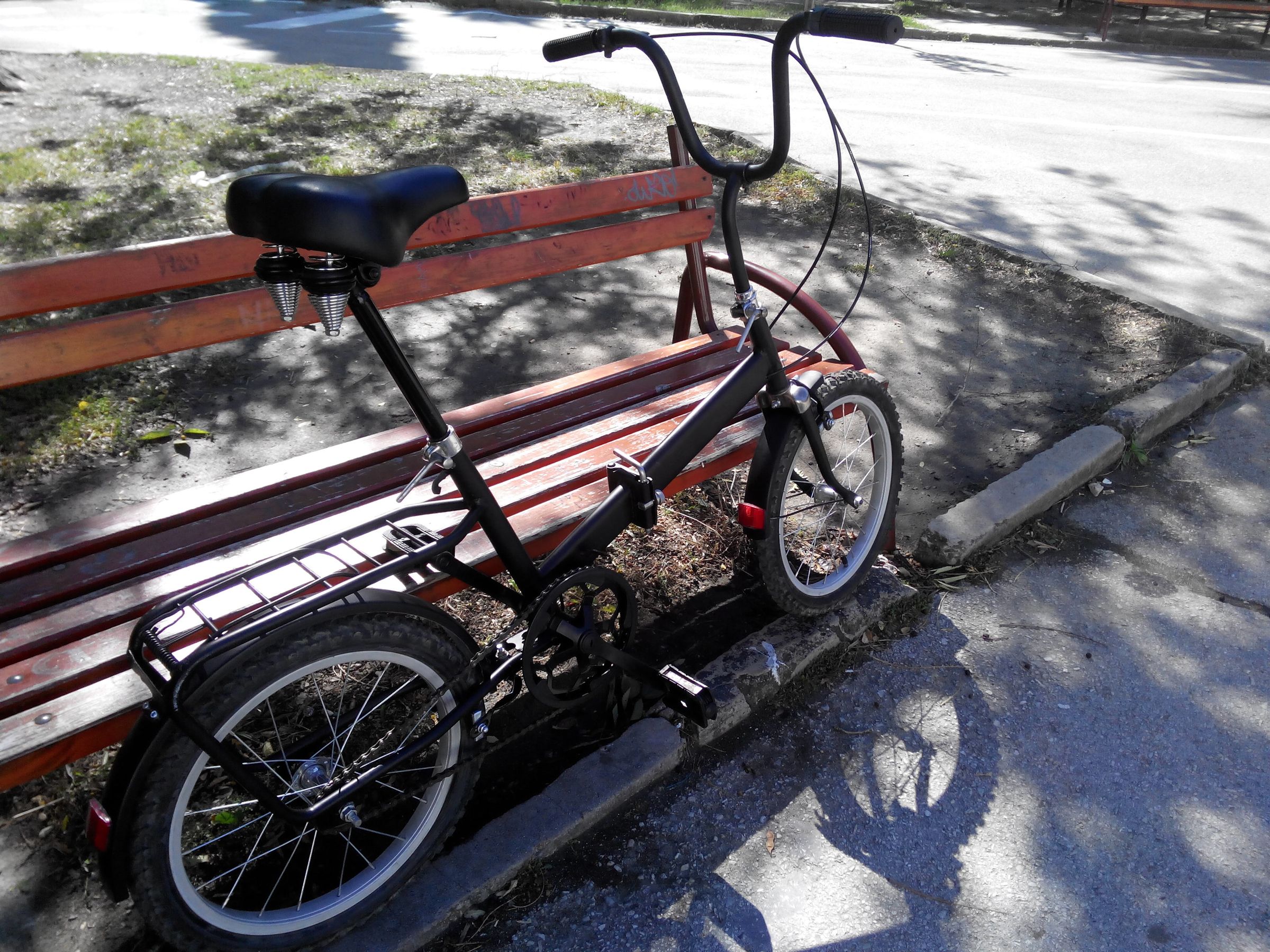 Restore an Old "Balkan" Bike : 6 Steps (with Pictures) - Instructables